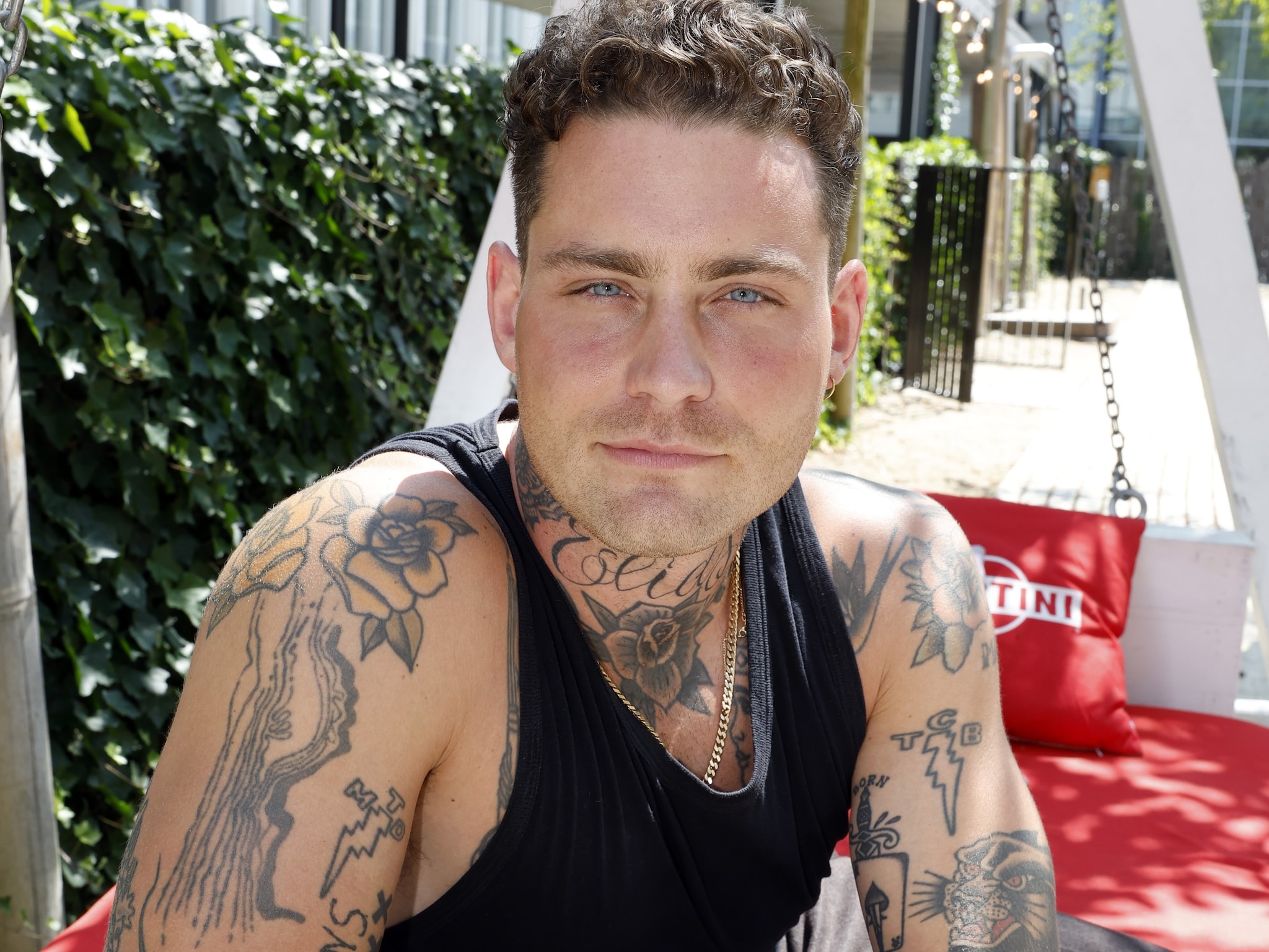 Hier kent u Stars on Stage-deelnemer Rayen Panday van