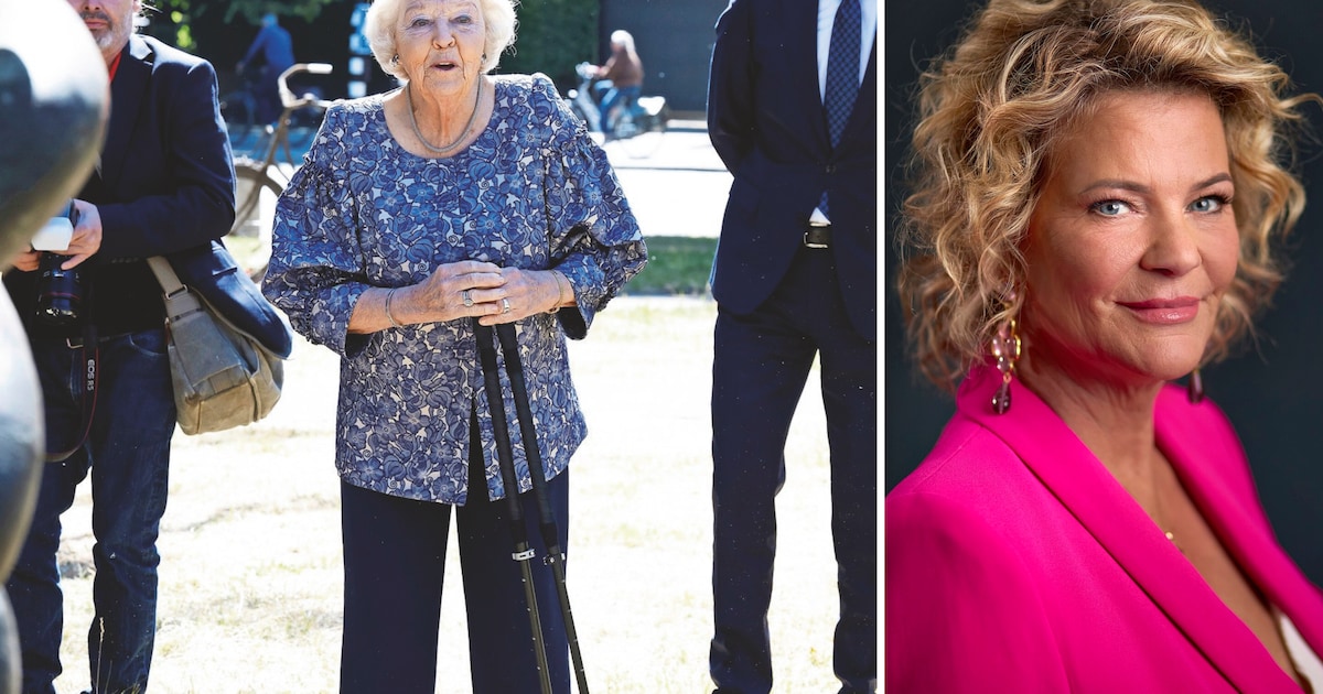 Prinses Beatrix: dienstbaar, standvastig en nog altijd aanwezig