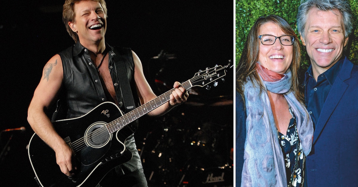 Rocker Jon Bon Jovi (63) bedroog zijn echtgenote met meer dan 100 vrouwen