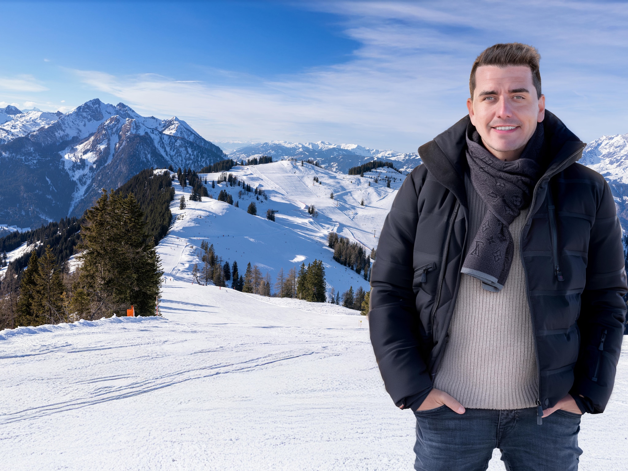 Kim Feenstra blijkt al een jaar vrijgezel te zijn: ‘Voor ons nu de ...