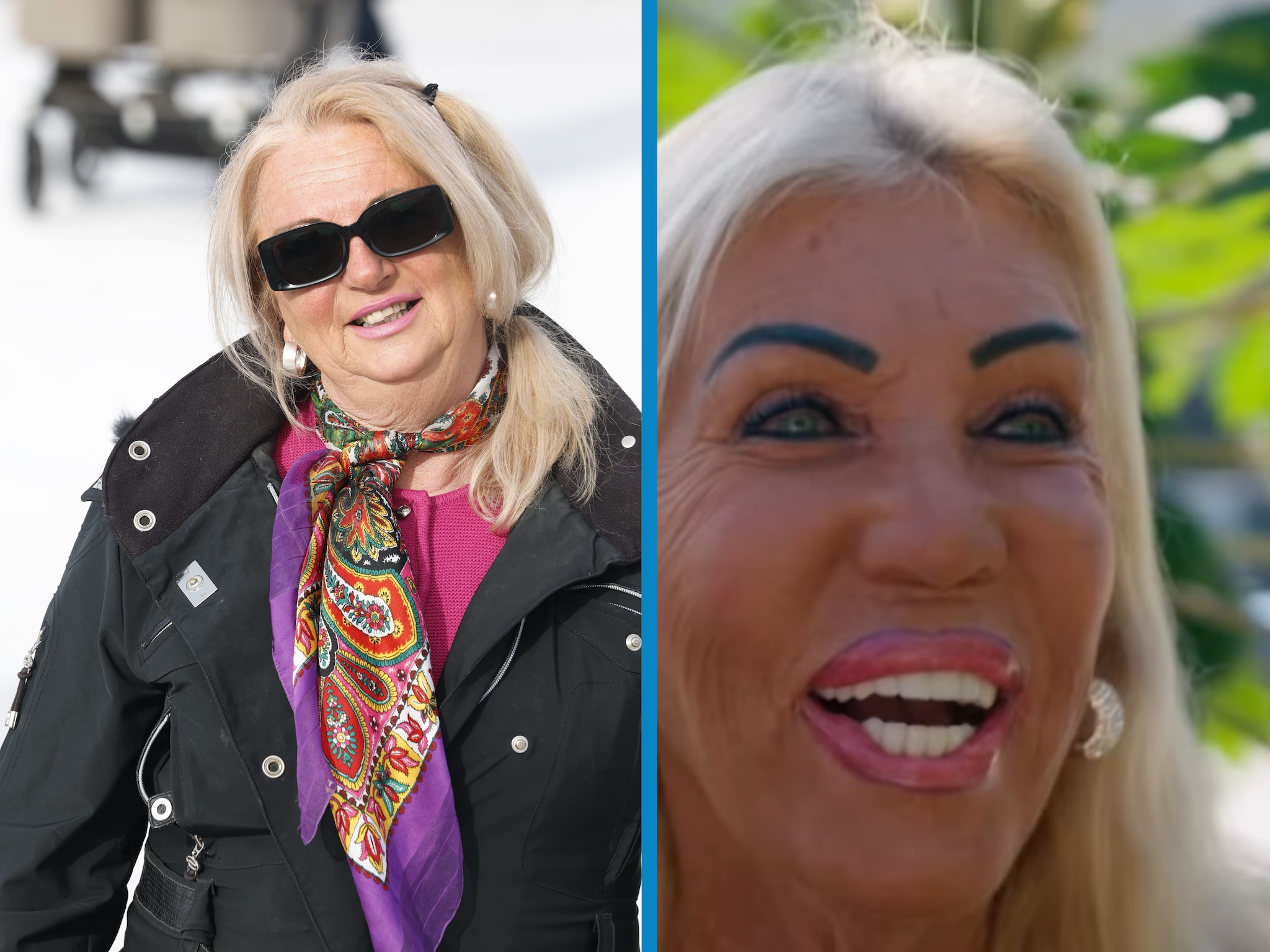 Zien! Dit is de nieuwe liefde van Mike Hansler