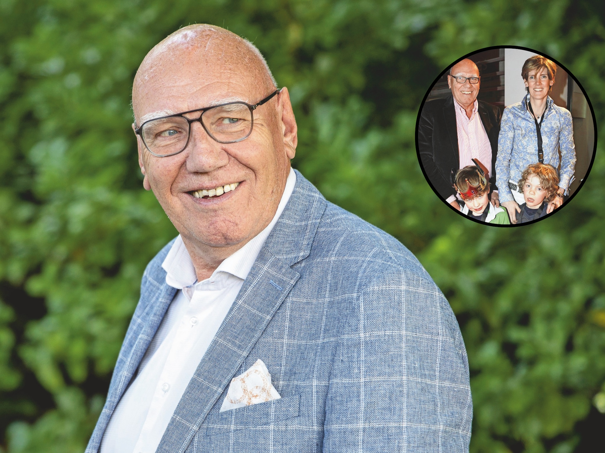 Home Alone-ster Macaulay Culkin: van drugshel naar gezinsgeluk