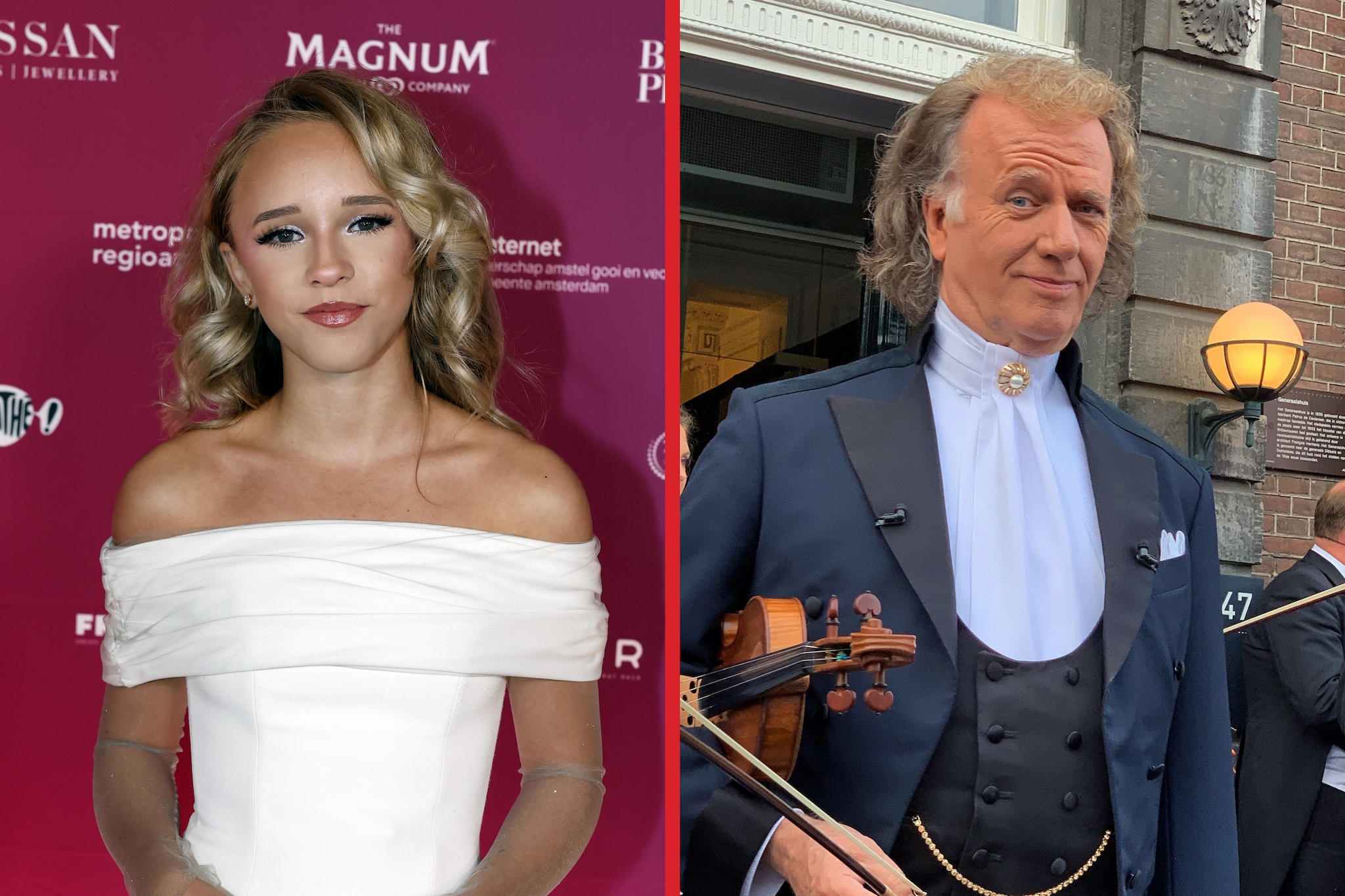 Hoe André Rieu het leven van Emma Kok voorgoed veranderde