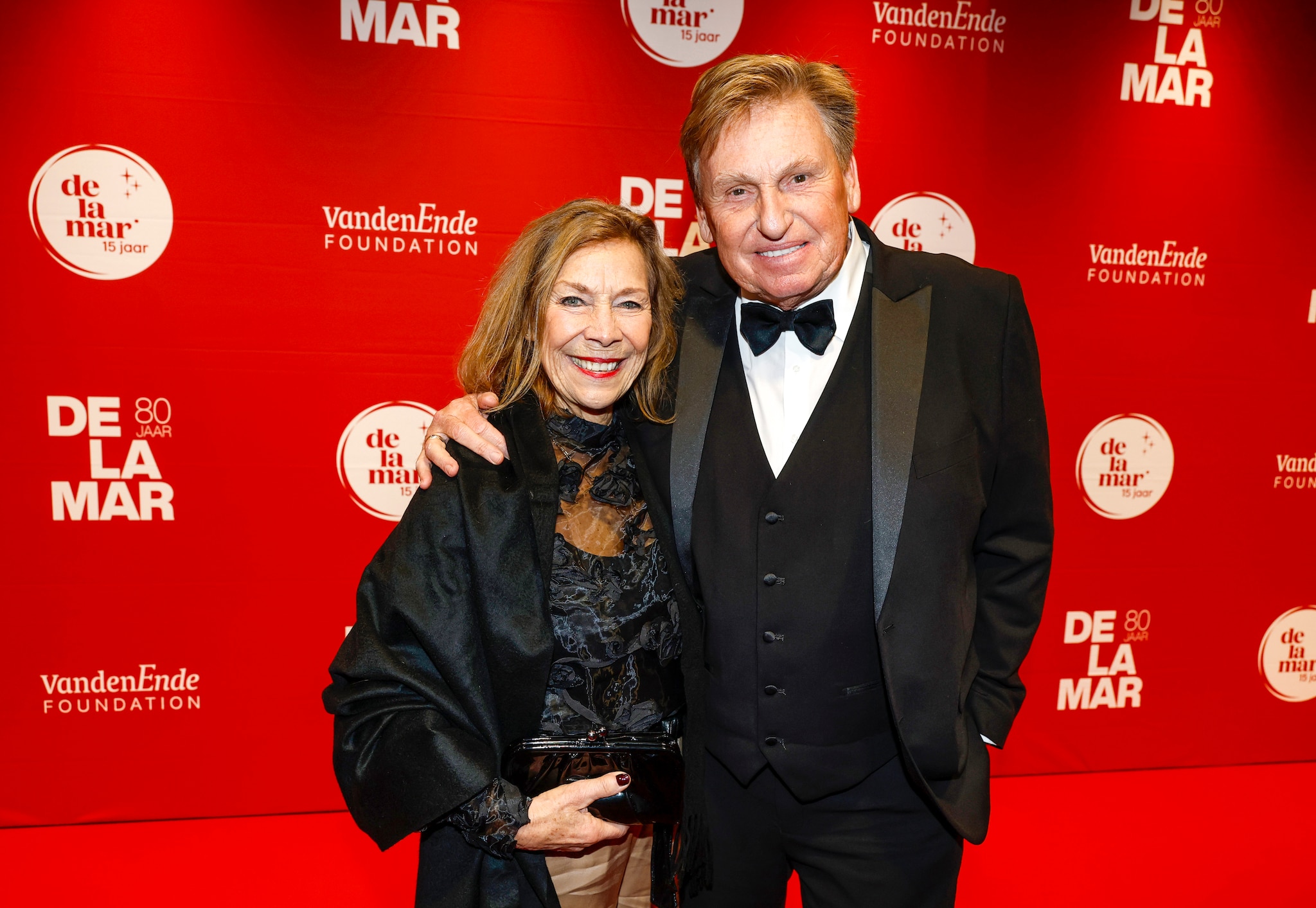 Henny Huisman koestert zijn huwelijksgeluk