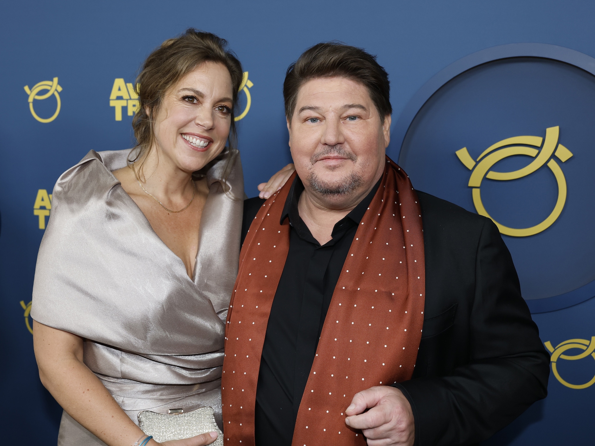 Liefdesbreuk voor Christiaan Bauer en Kim Wijers