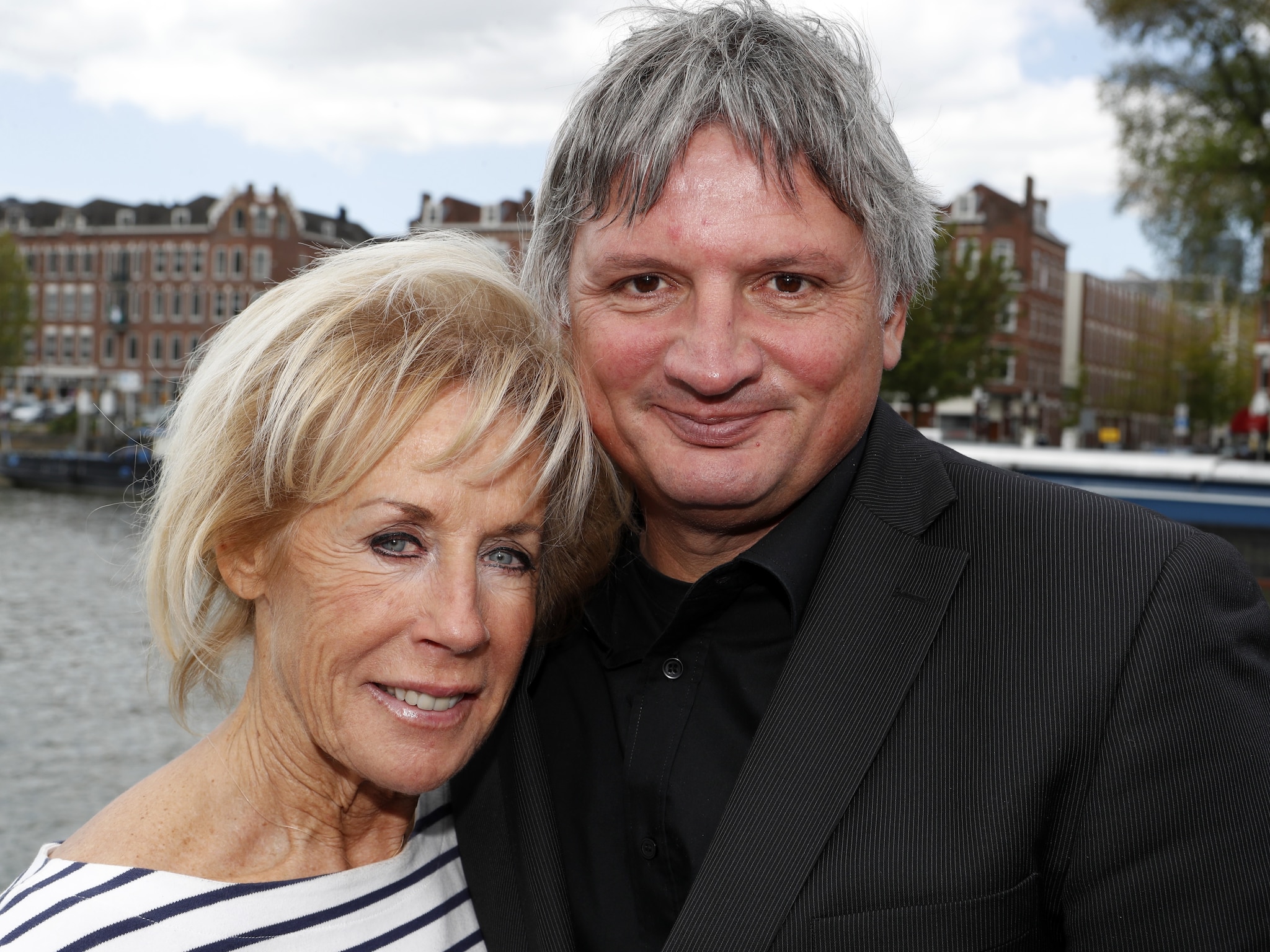 Zien! Dit is het gezin van acteur Daan Schuurmans