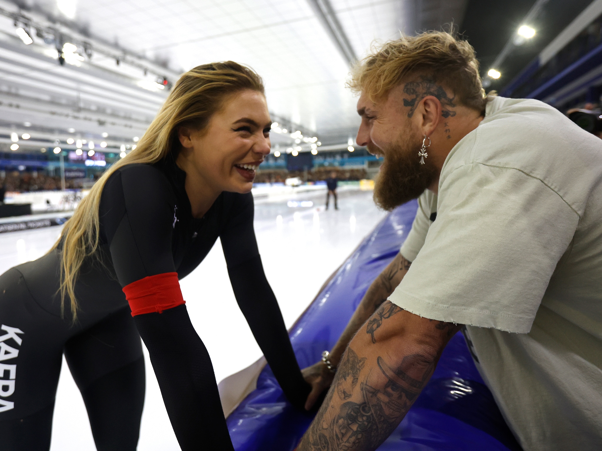 Zó deed Merel Westrik stiekem mee aan 'Wie is de Mol?'