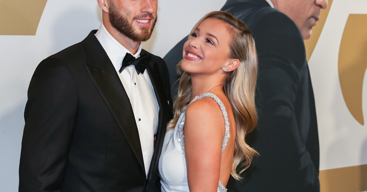 Verdrietige liefdesbreuk voor Emma Heesters en Wesley Hoedt
