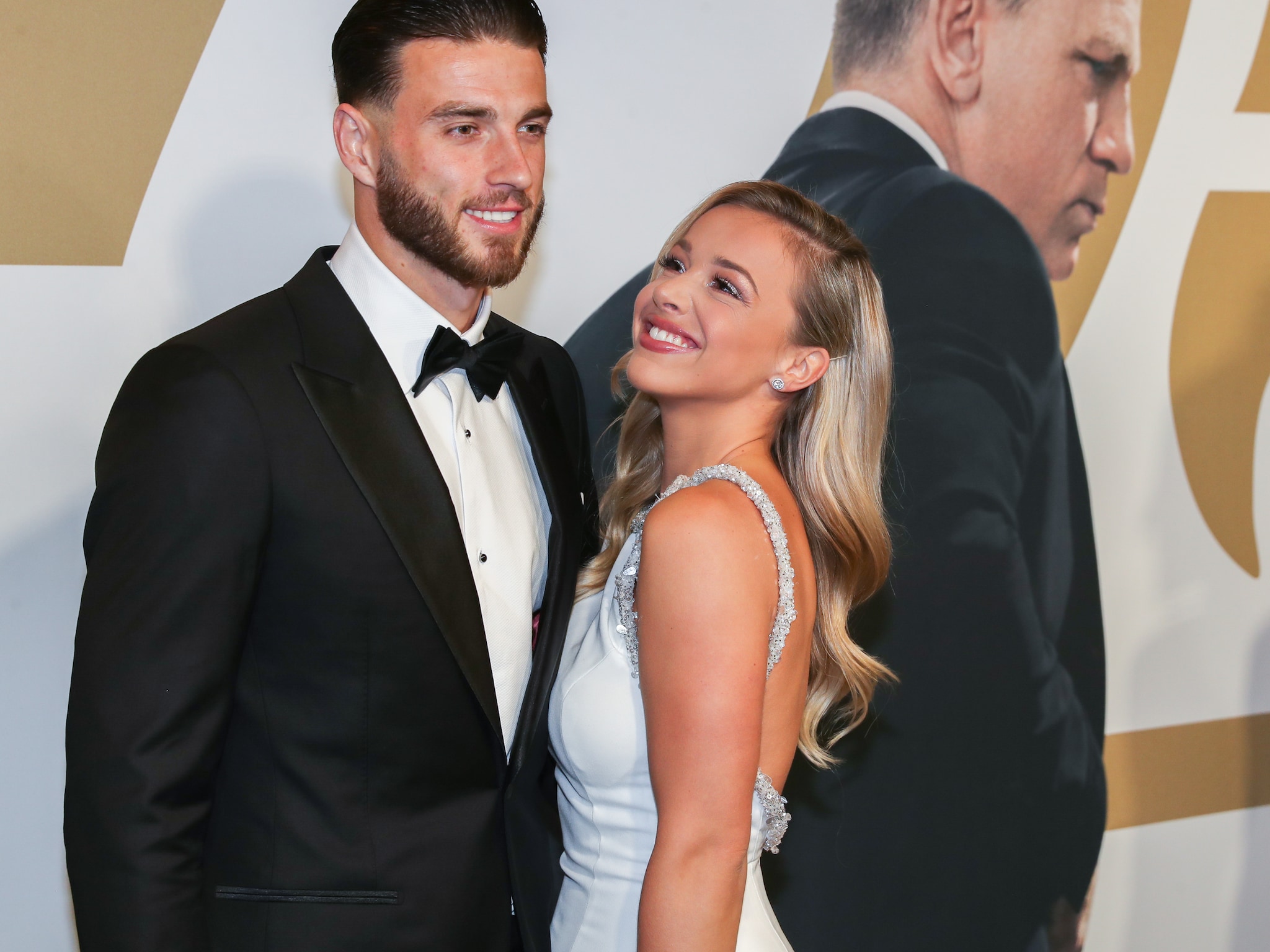 Dit is de partner van Ewout Genemans