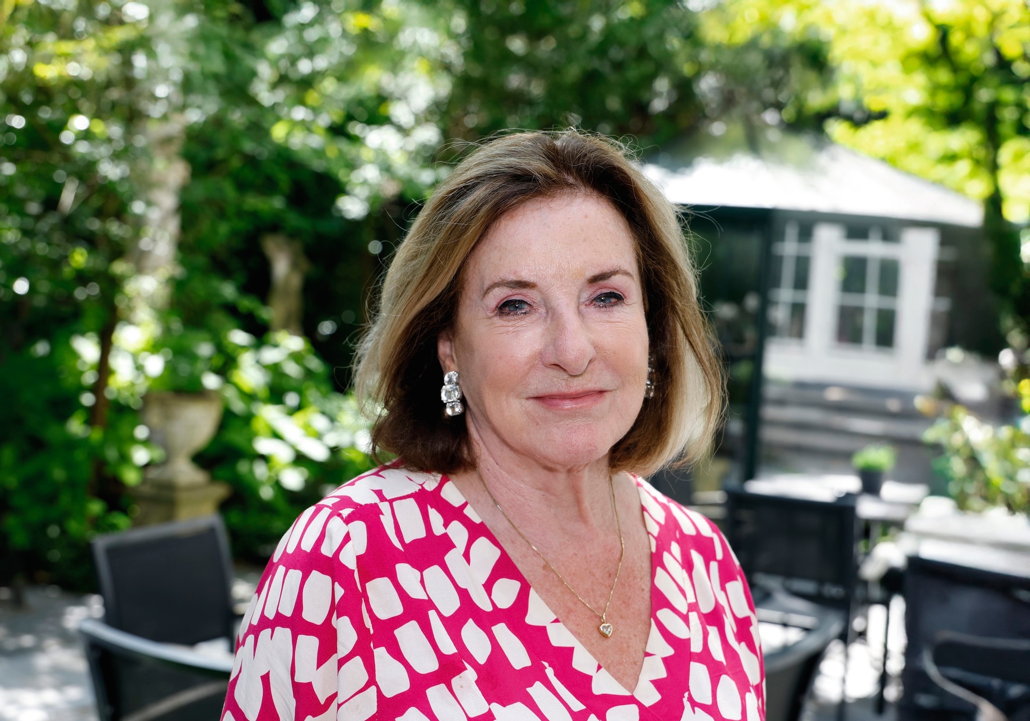 Catherine Keyl over heftige periode: ‘De wanhoop die ik toen voelde...’