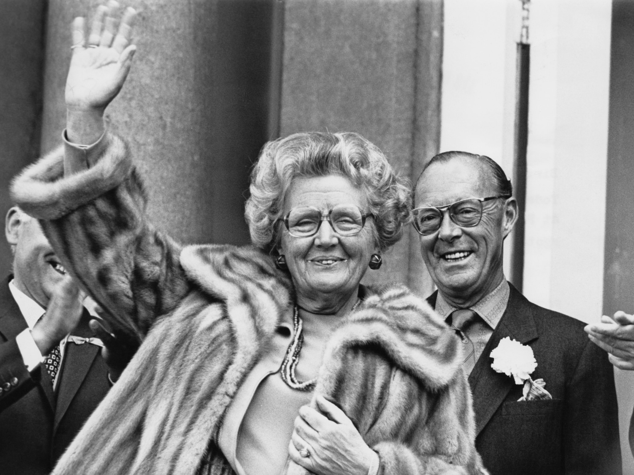 Nieuwe start voor gravin Eloise