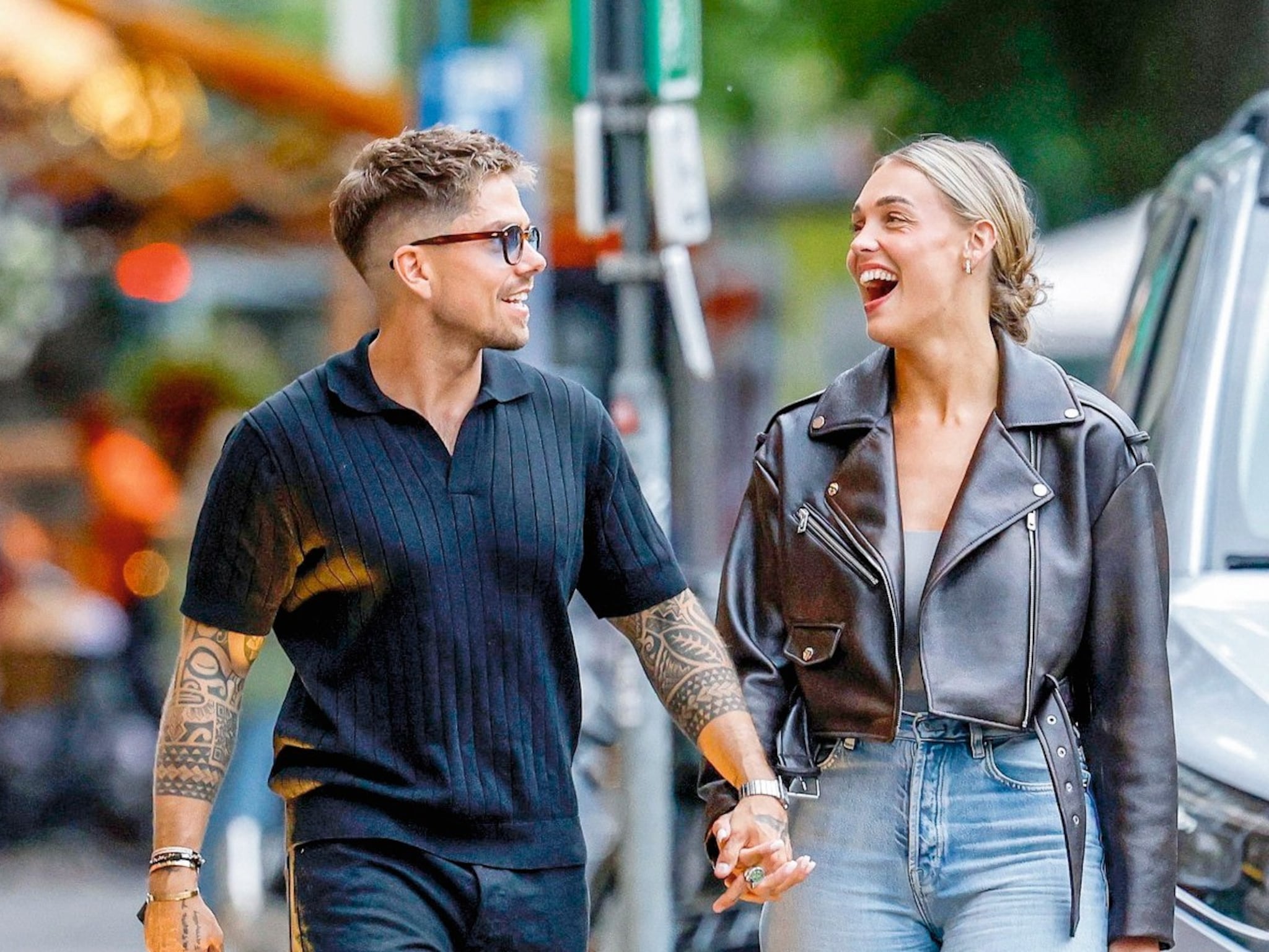 Nathalie en Melvin: André Hazes' twee ‘vergeten’ kinderen