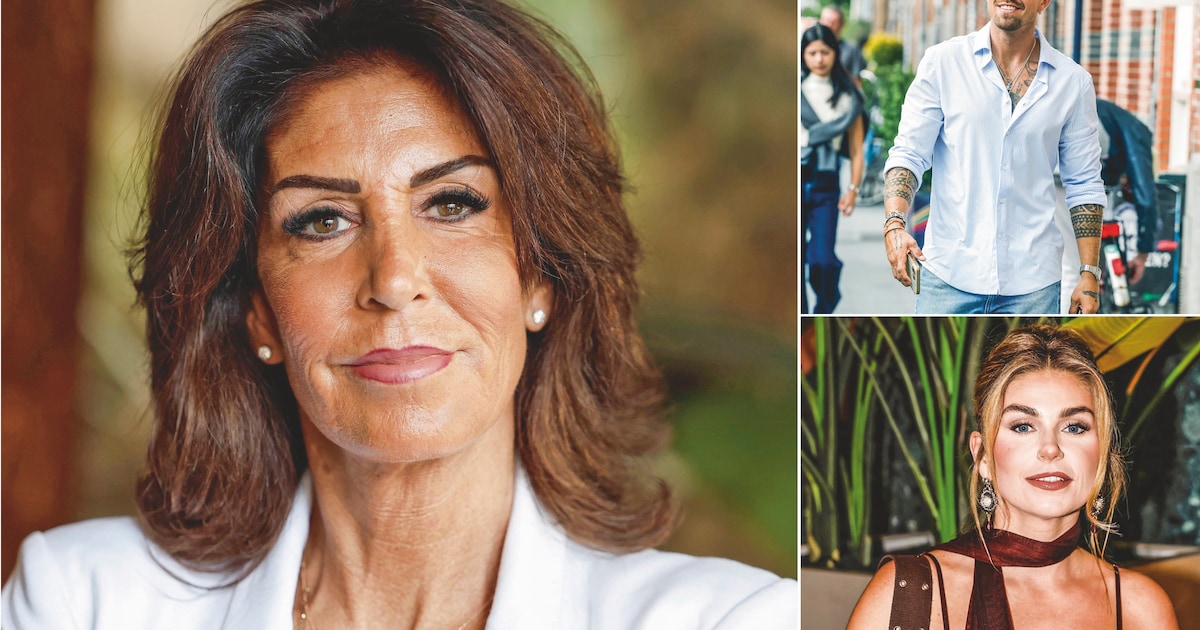 Rachel Hazes opent in Story haar hart na jarenlang familieconflict