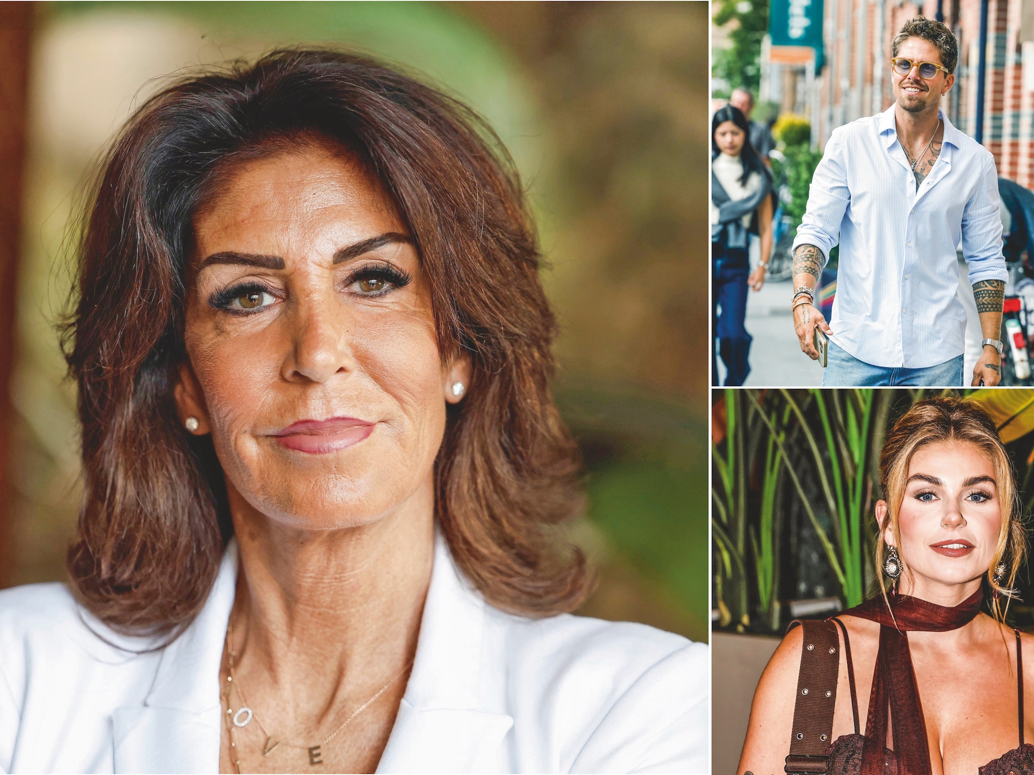 Frédérique Spigt herdenkt haar dierbare overleden vriendin Manuëla Kemp