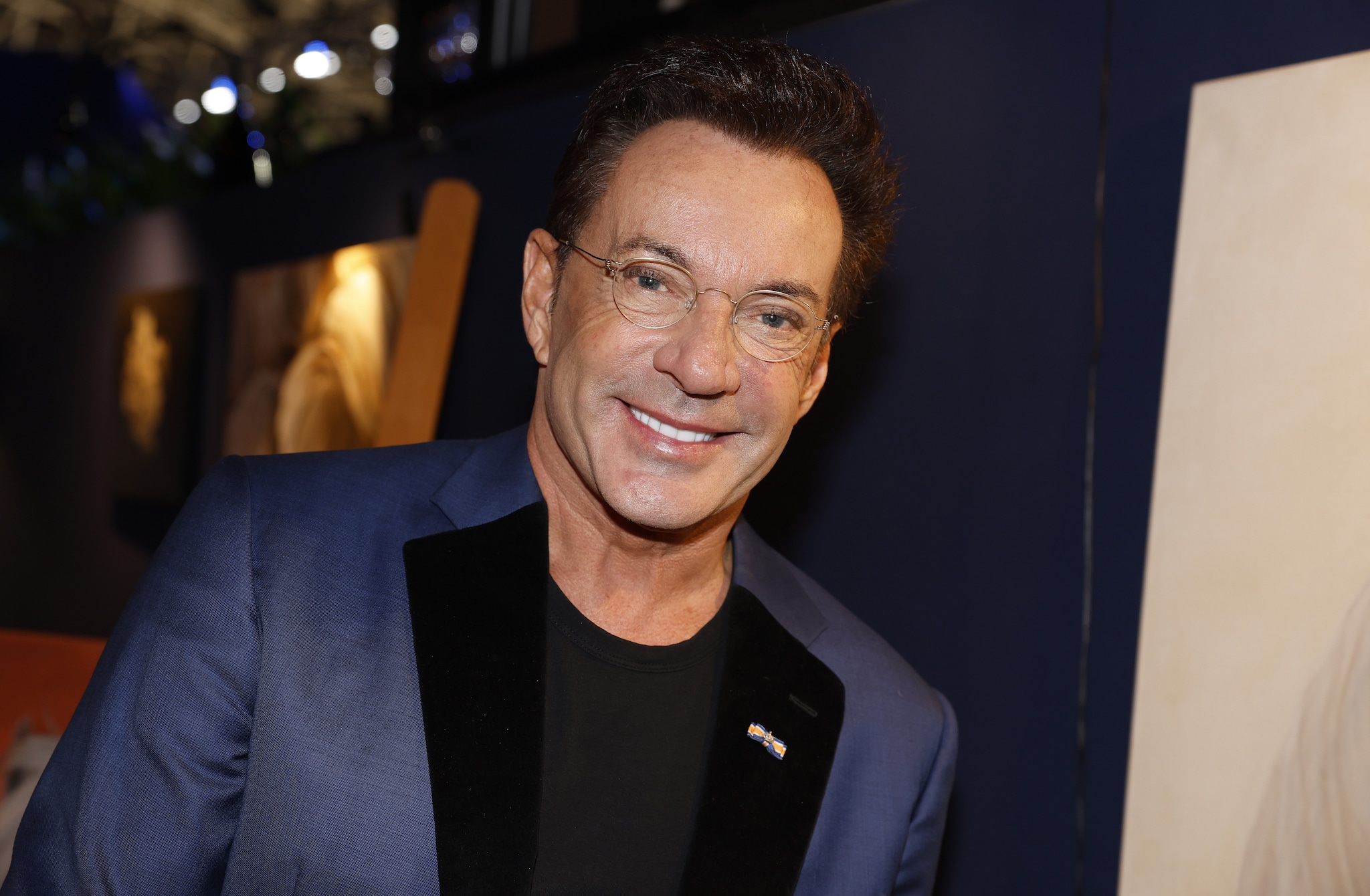 Gerard Joling staat stil bij groot verdriet