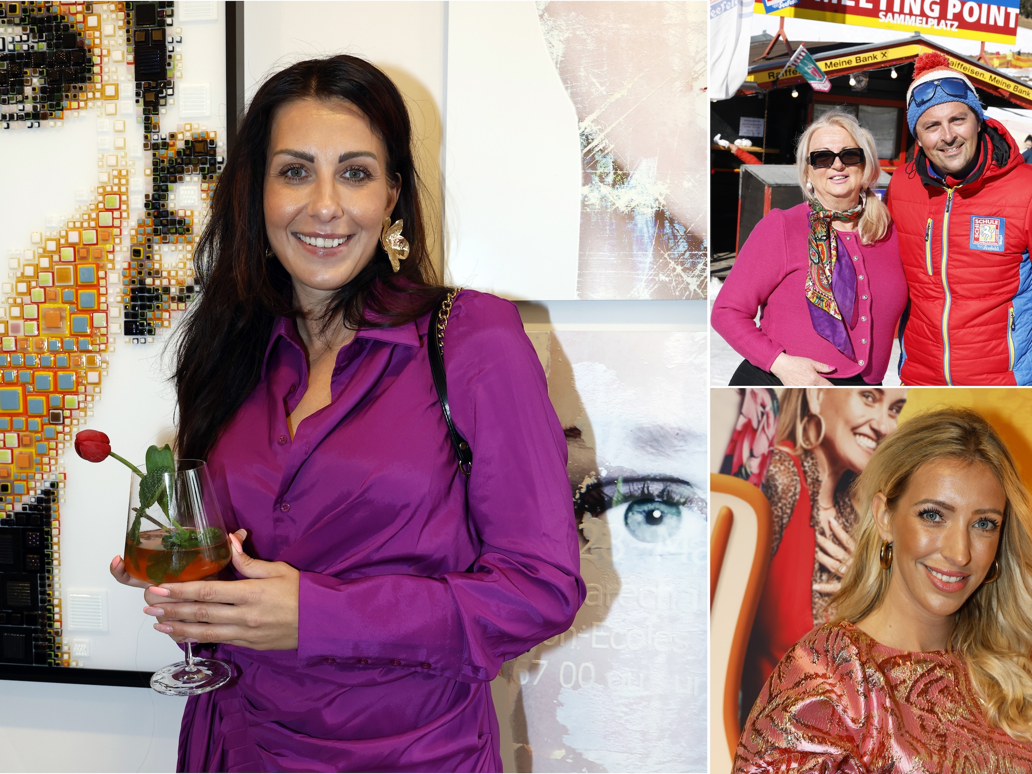 Emma Heesters viert einde van behandelingen voor kanker