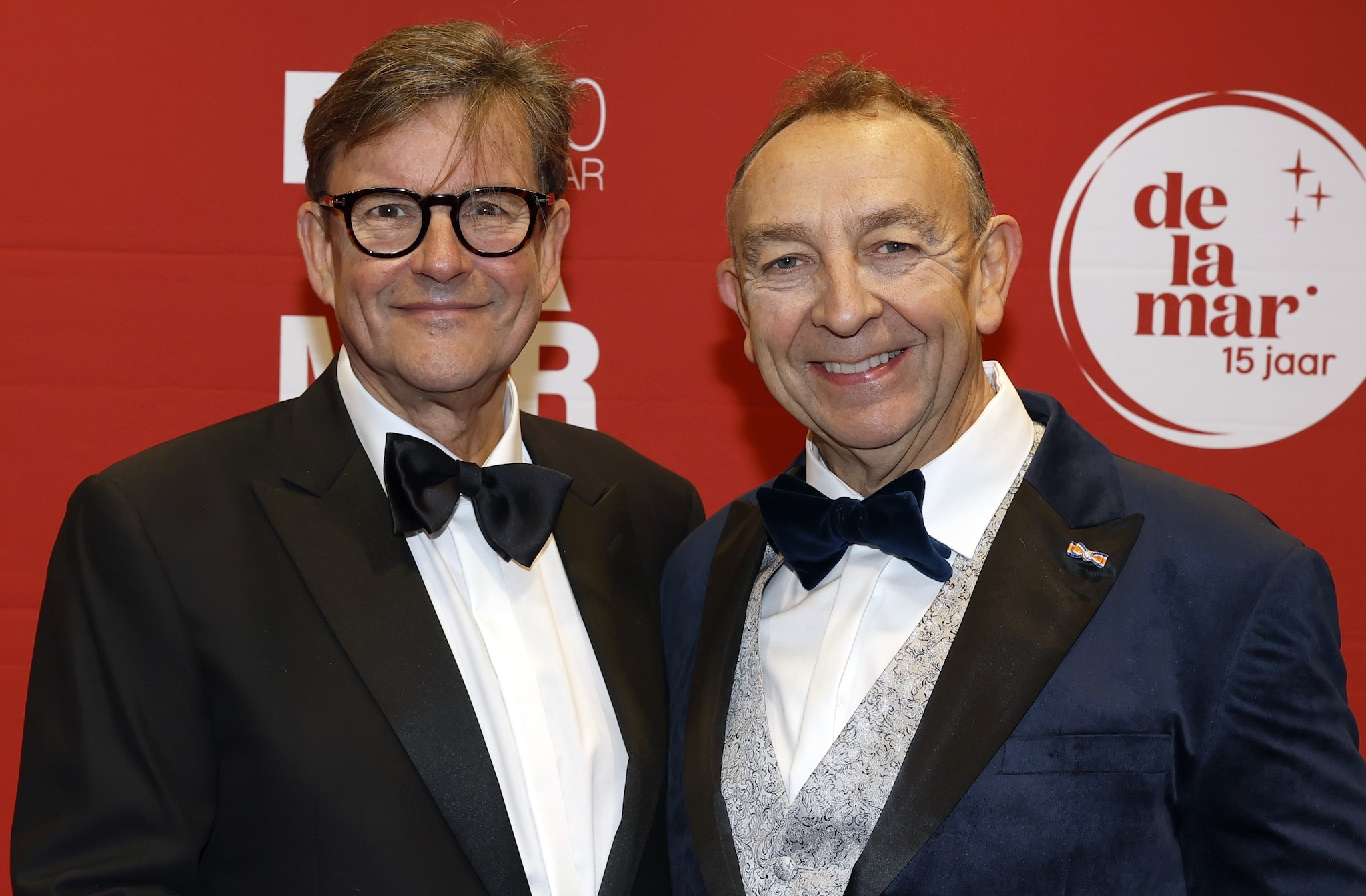 Jon van Eerd vreesde zonder zijn grote liefde in de goot te belanden