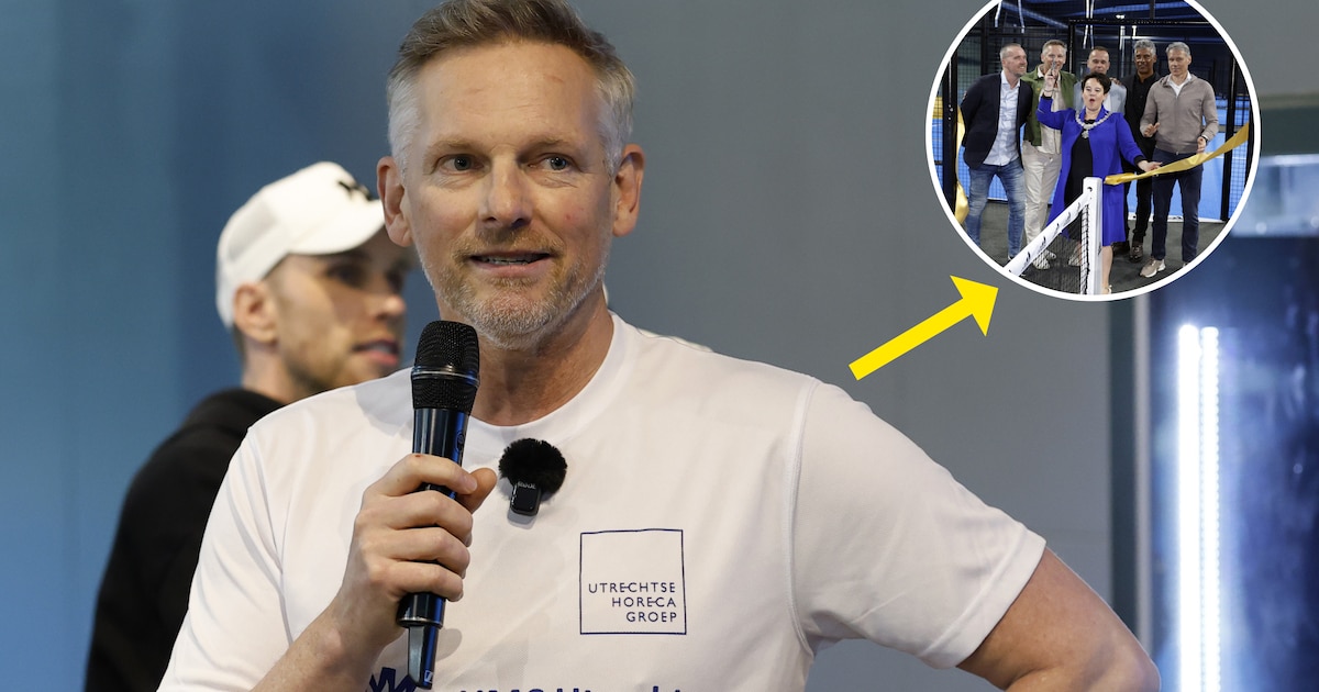Zware klap voor Barry Atsma: ‘Droom stort nu even in’