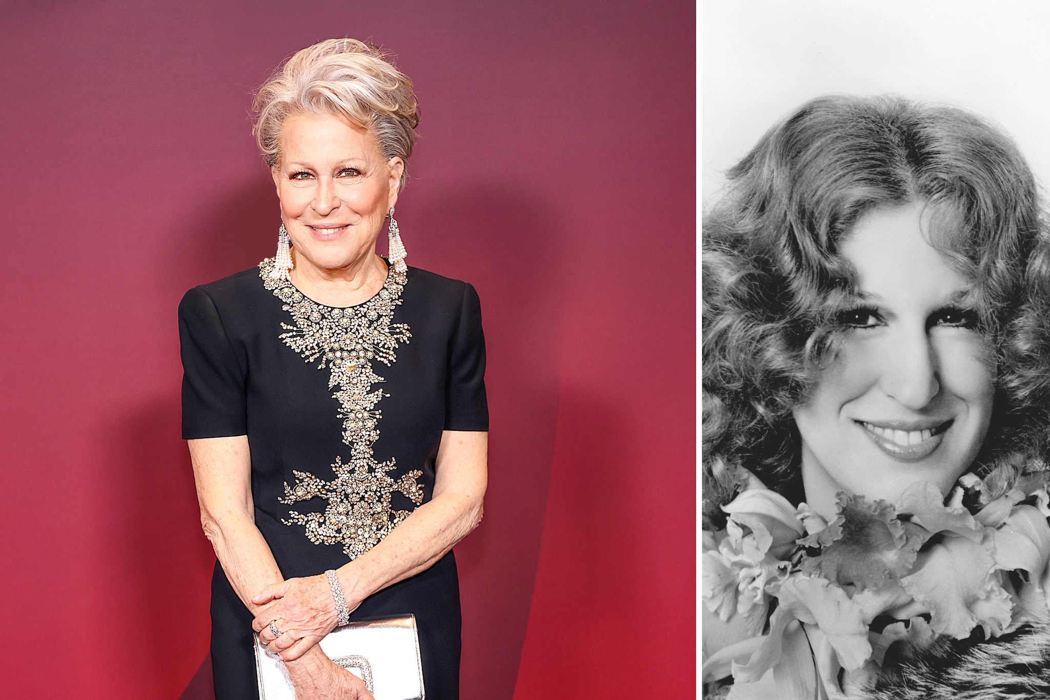 Drama’s tekenden het leven van Bette Midler (80)