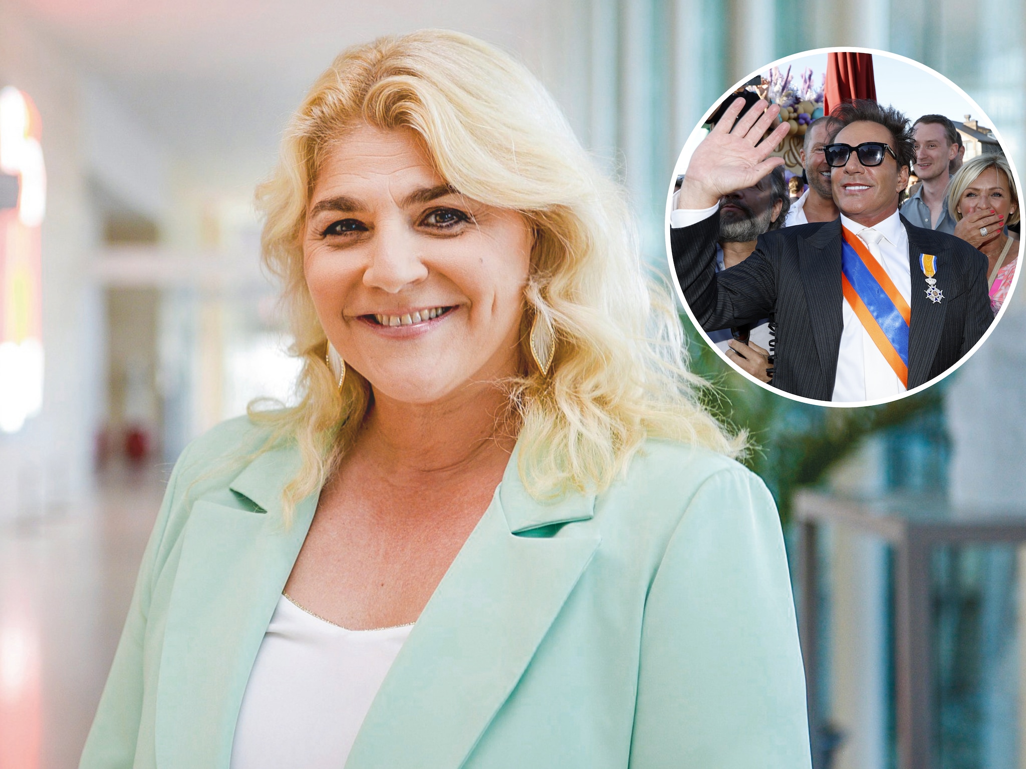 Wat Gerard Joling niet vertelt: wie zijn Wino en Glenn écht?