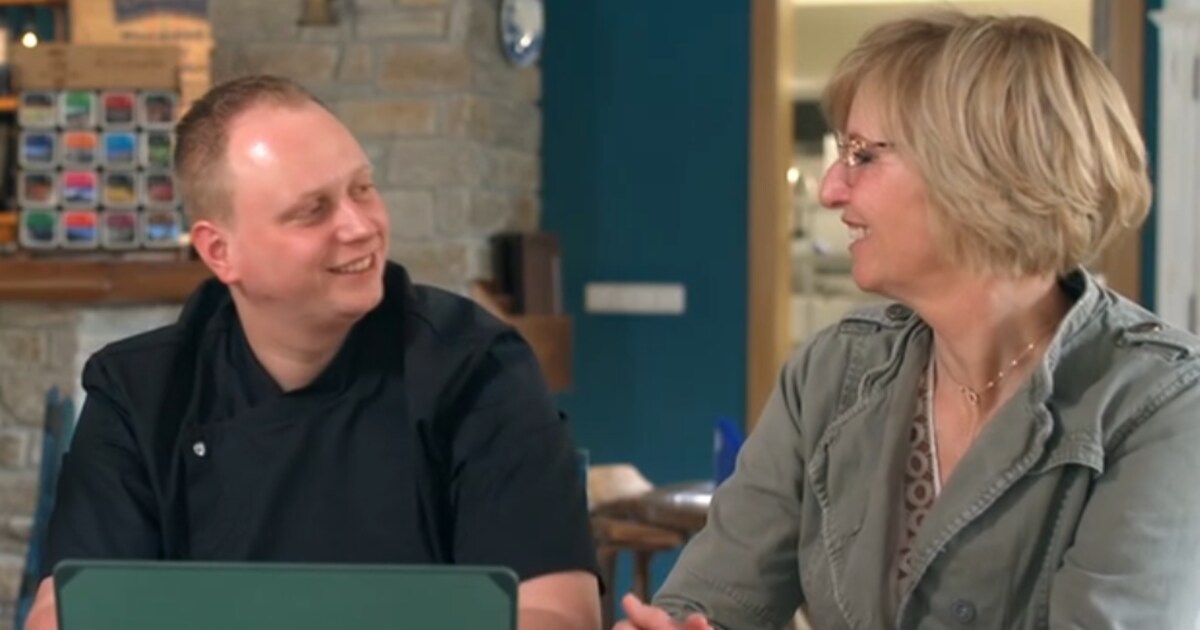 Dít is het geheime talent van André uit Winter Vol Liefde