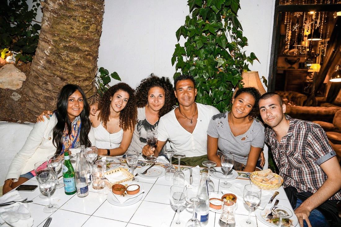 Zo zien de (zes!) kinderen van Ruud Gullit er nu uit