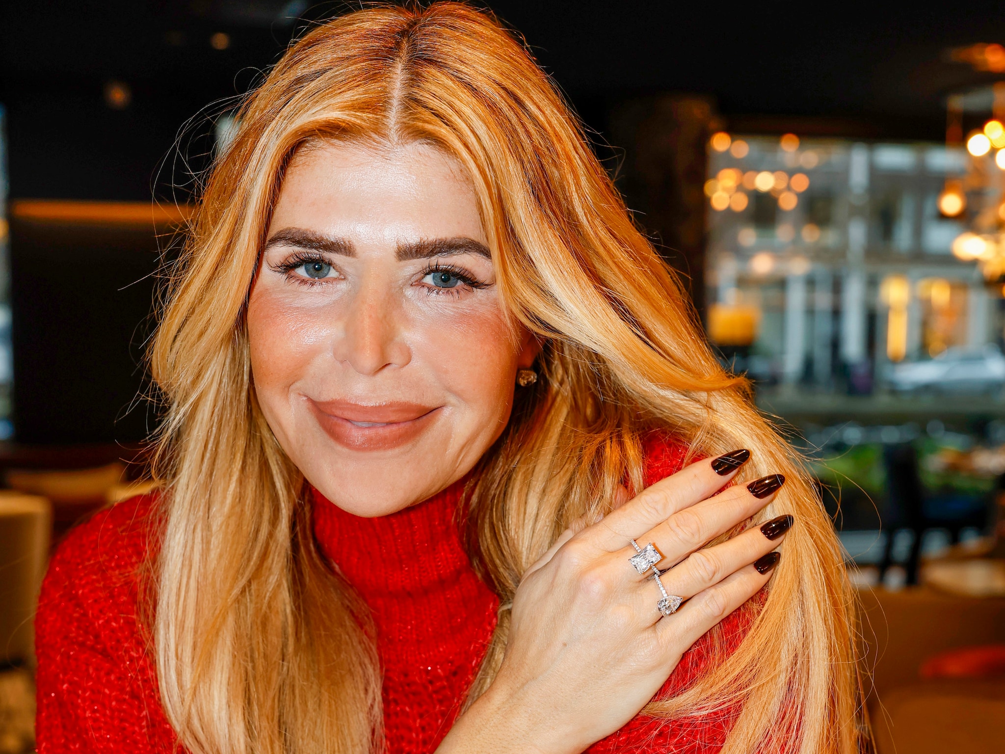 Jake Paul kapot van val Jutta Leerdam: ‘Mijn hart is gebroken’