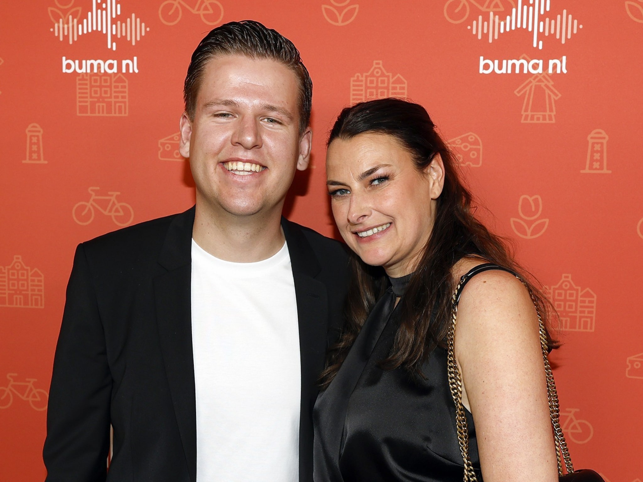 Is dít de nieuwe vriendin van Christiaan Bauer?