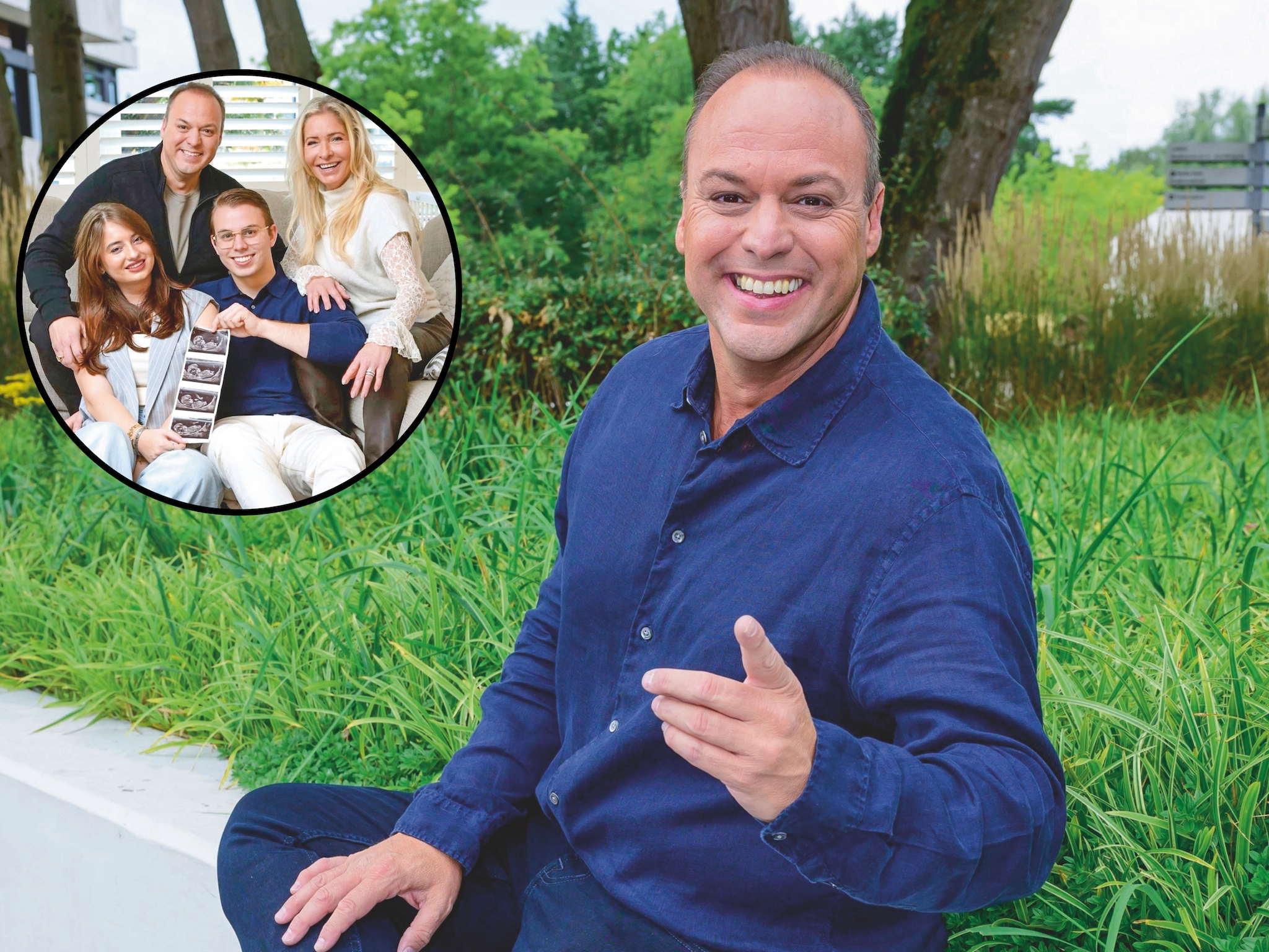 Frans Bauer ziet droom uitkomen