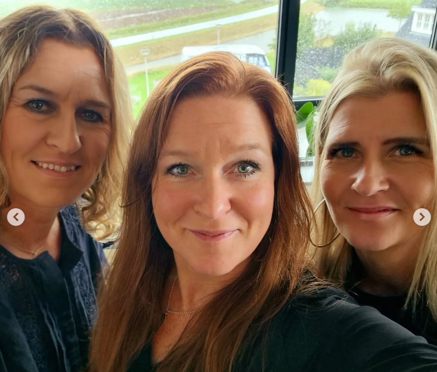 Dít zijn de twee zussen van Winter Vol Liefde-Elsje