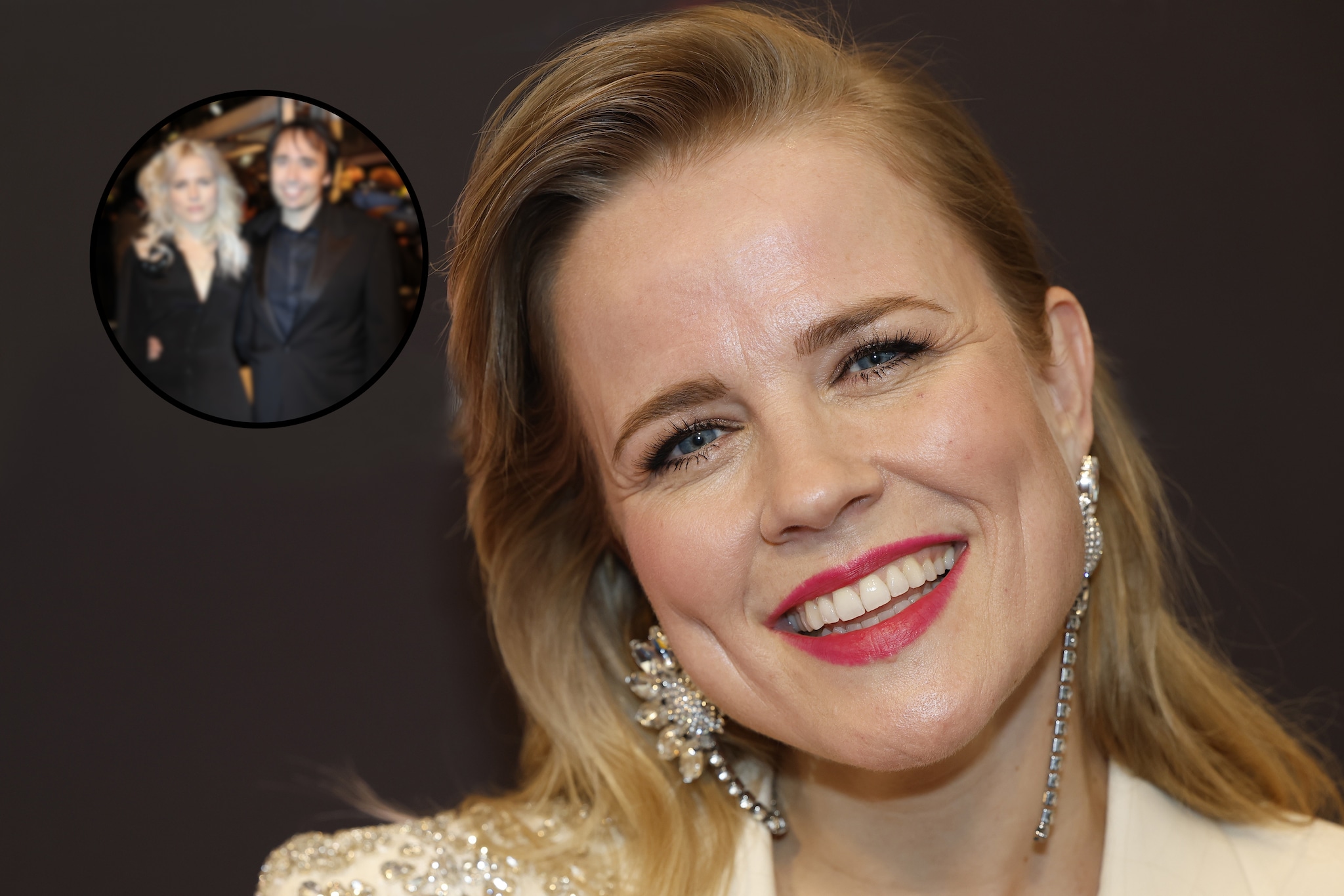 De man achter Ilse DeLange: zo houdt partner Bart Vergoossen haar al ...