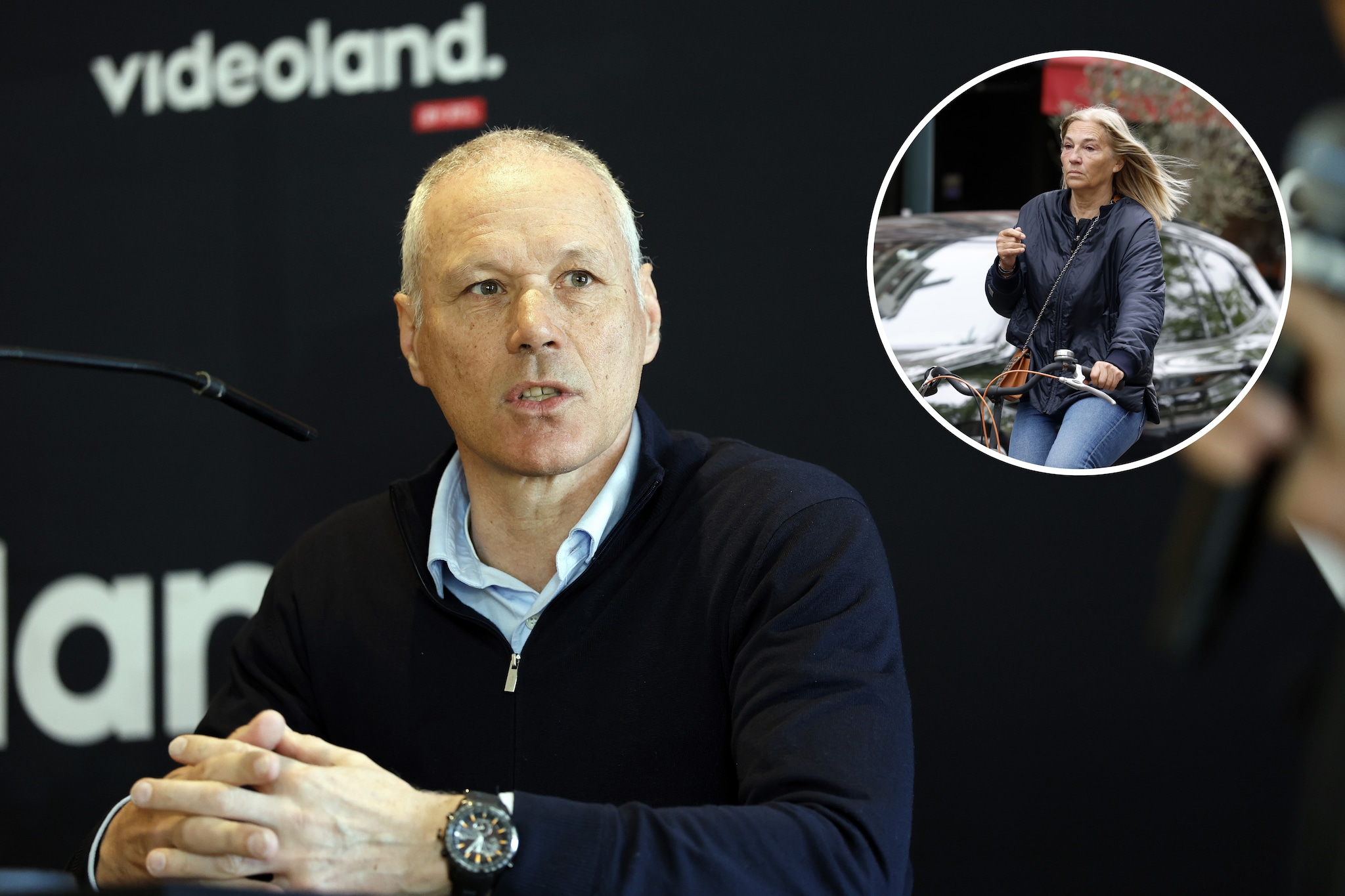 Marco van Basten legt werk neer wegens ernstig zieke vrouw