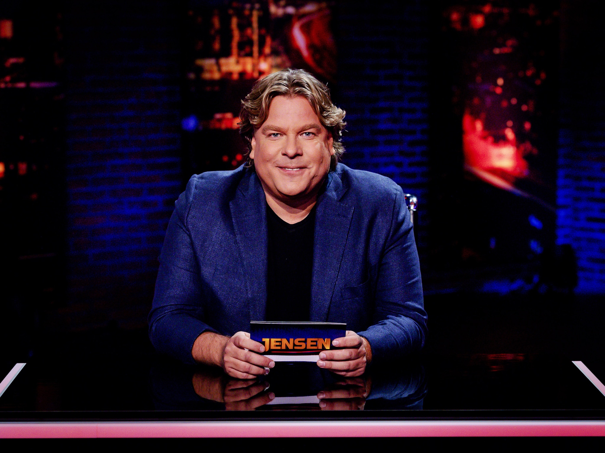 Tv-presentator Ron Brandsteder op 74-jarige leeftijd overleden