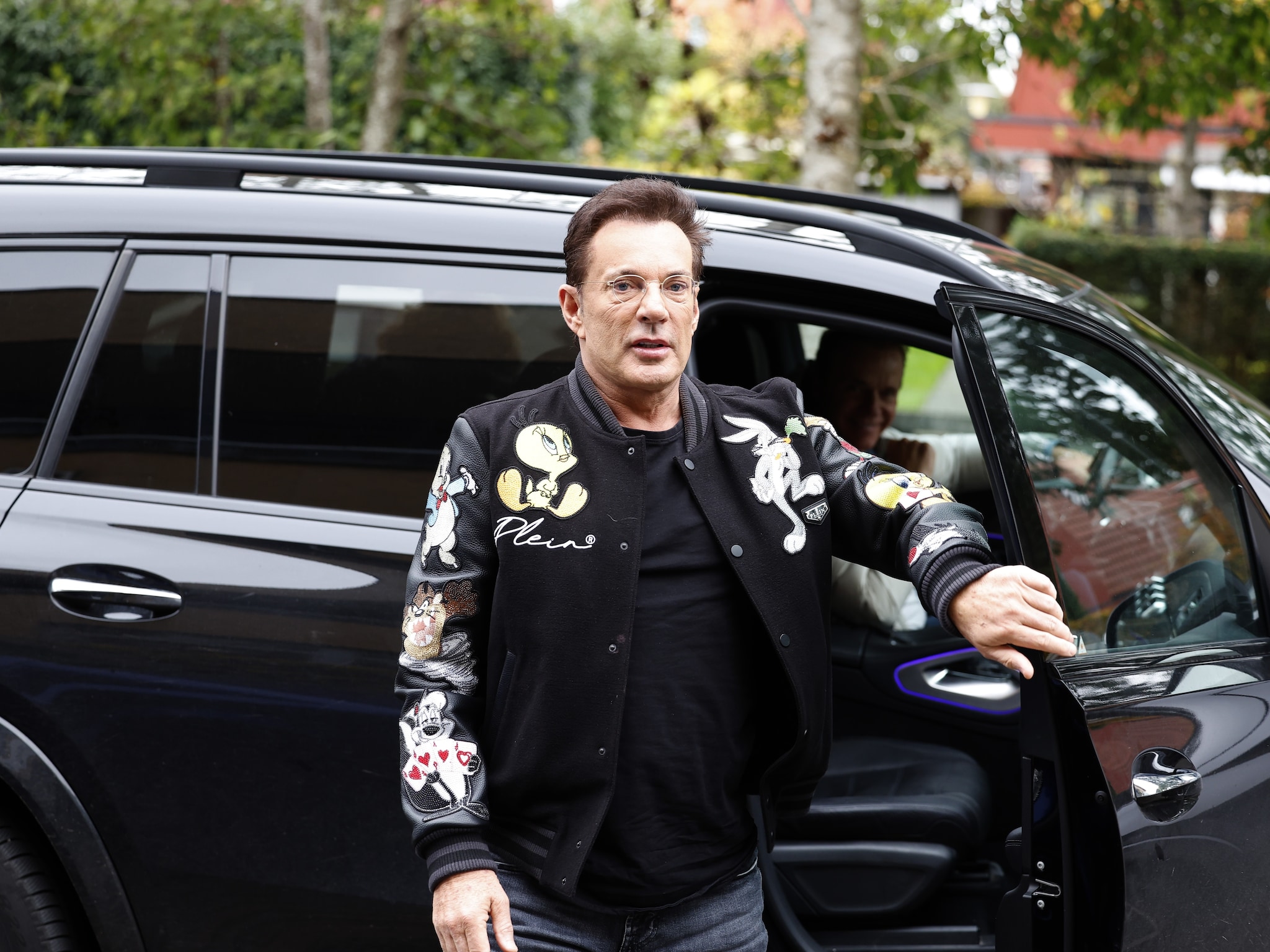 Gerard Joling (65) verlangt naar rust