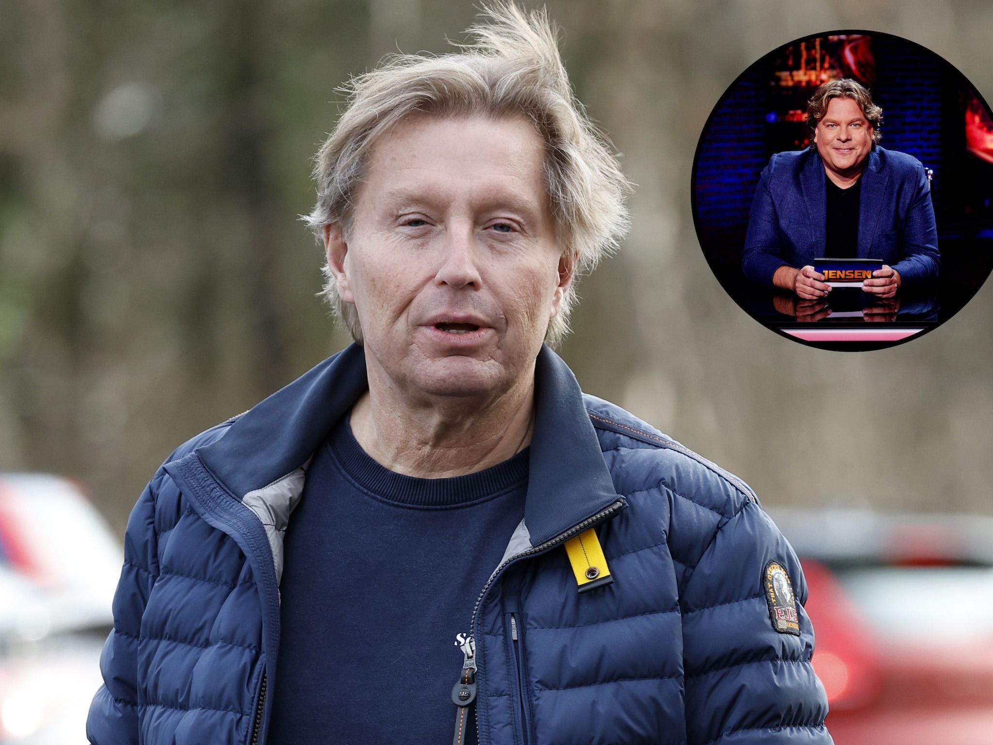 Robert Jensen op 52-jarige leeftijd overleden