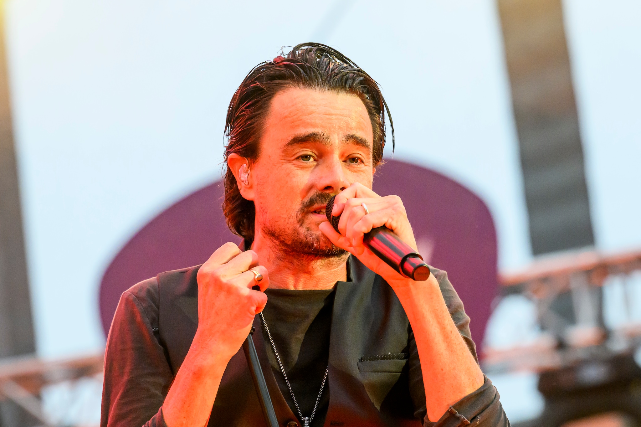 Dit maakte Dinand Woesthoff onverwacht zenuwachtig bij The Voice