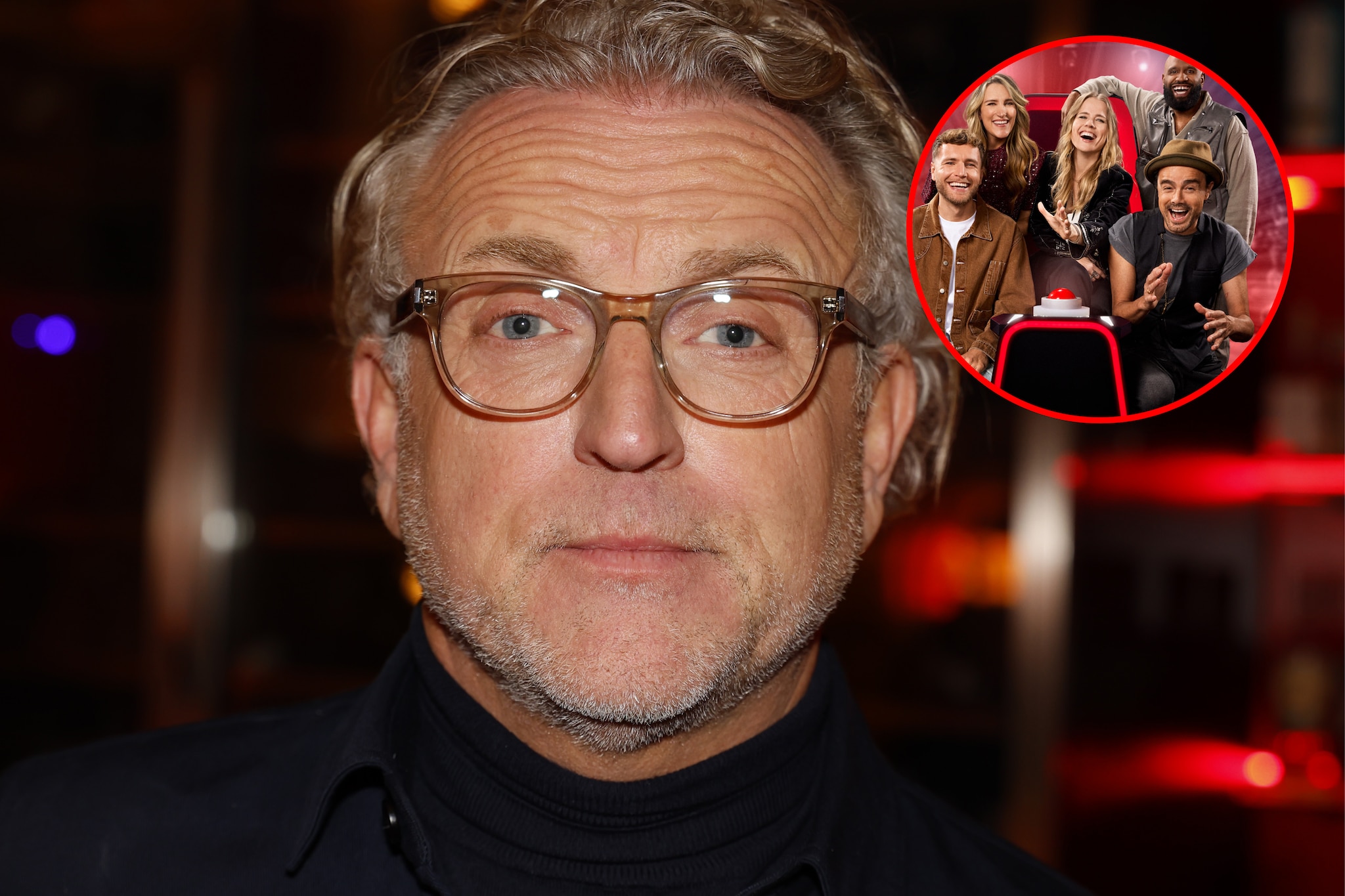 Gordon kritisch over terugkeer The Voice of Holland
