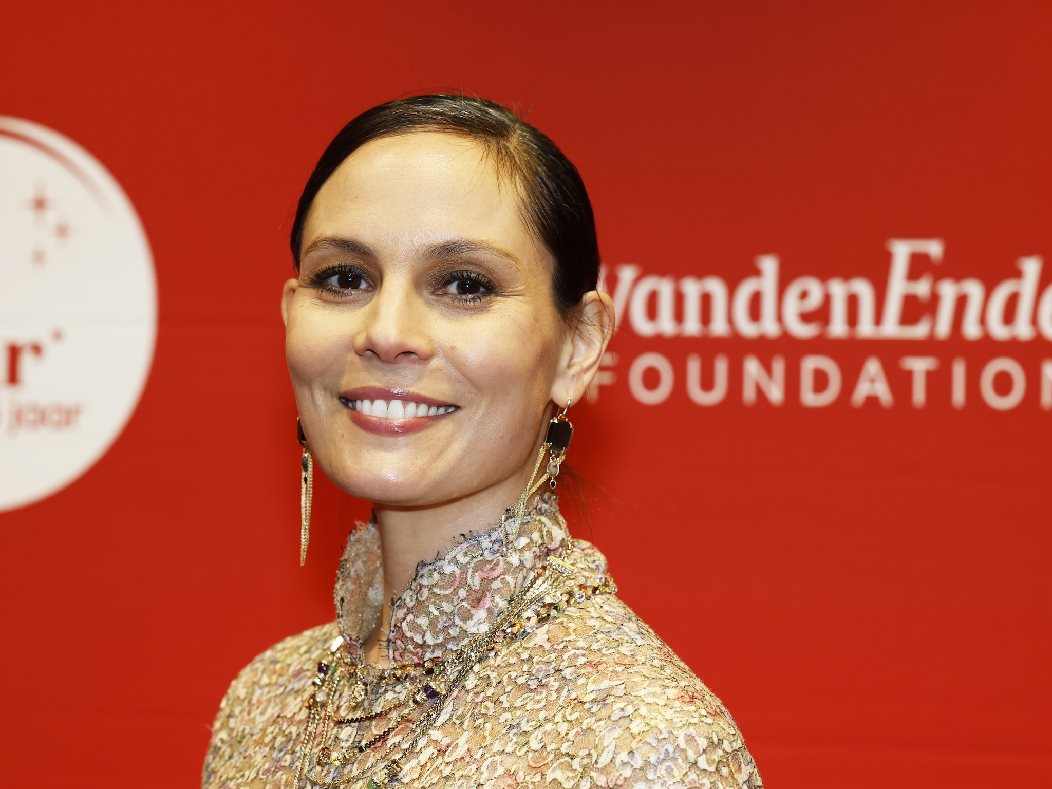 Is dít de nieuwe vriendin van Christiaan Bauer?