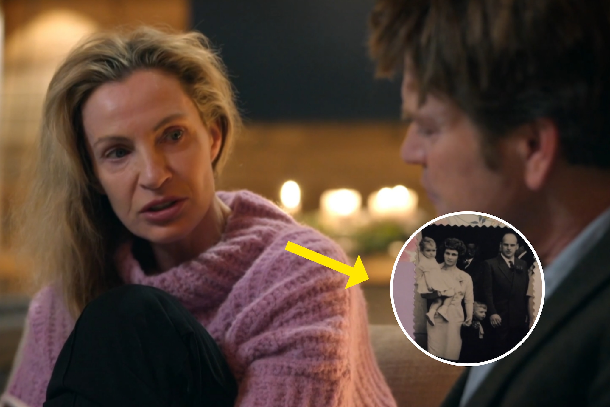 Astrid Holleeder onthult: ‘Sliep met een mes onder mijn bed’