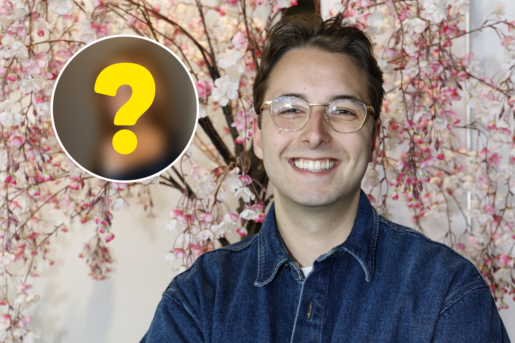 Is dít de nieuwe vriendin van Christiaan Bauer?