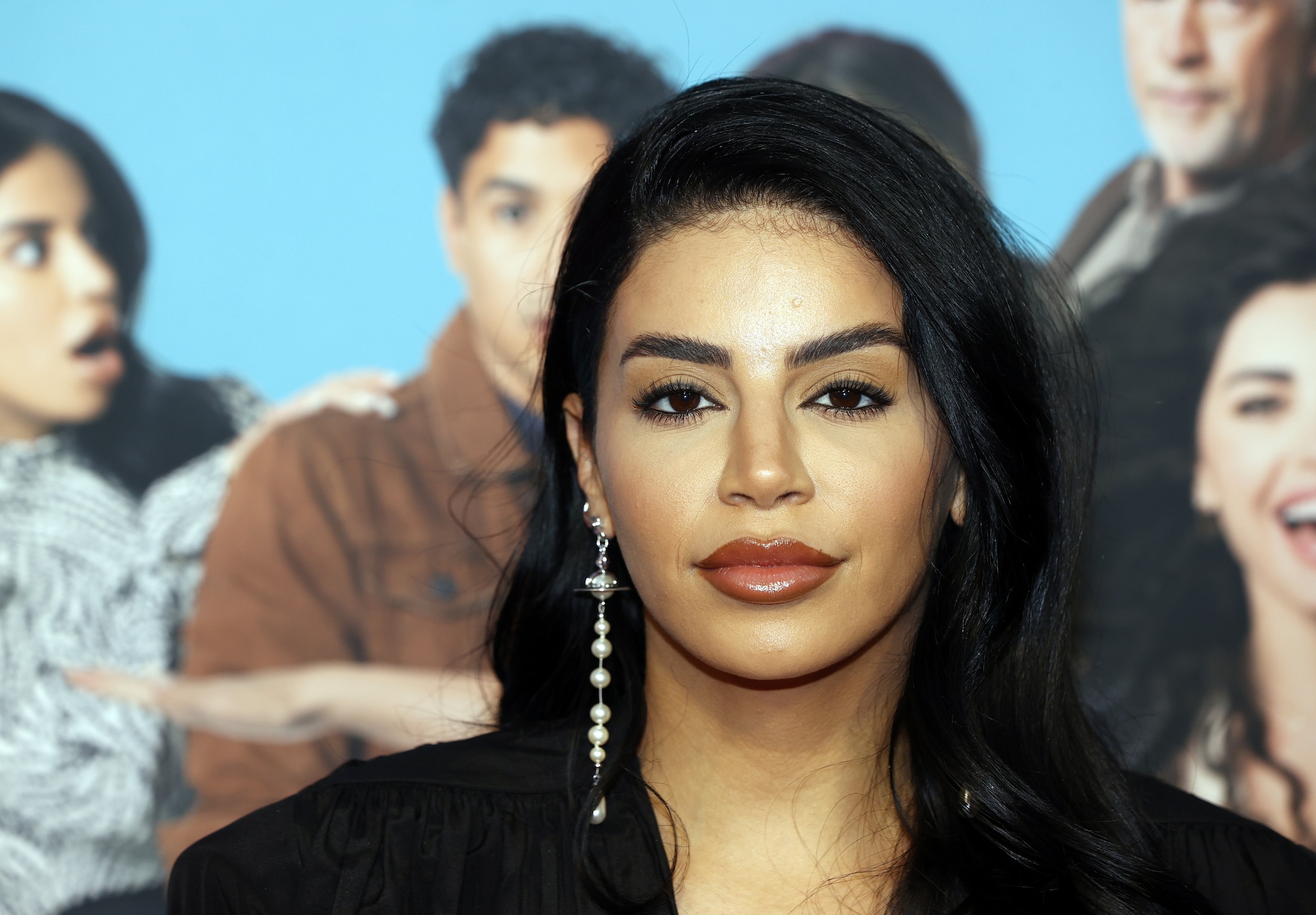 Broertje van influencers Selma en Marwa Omari overleden