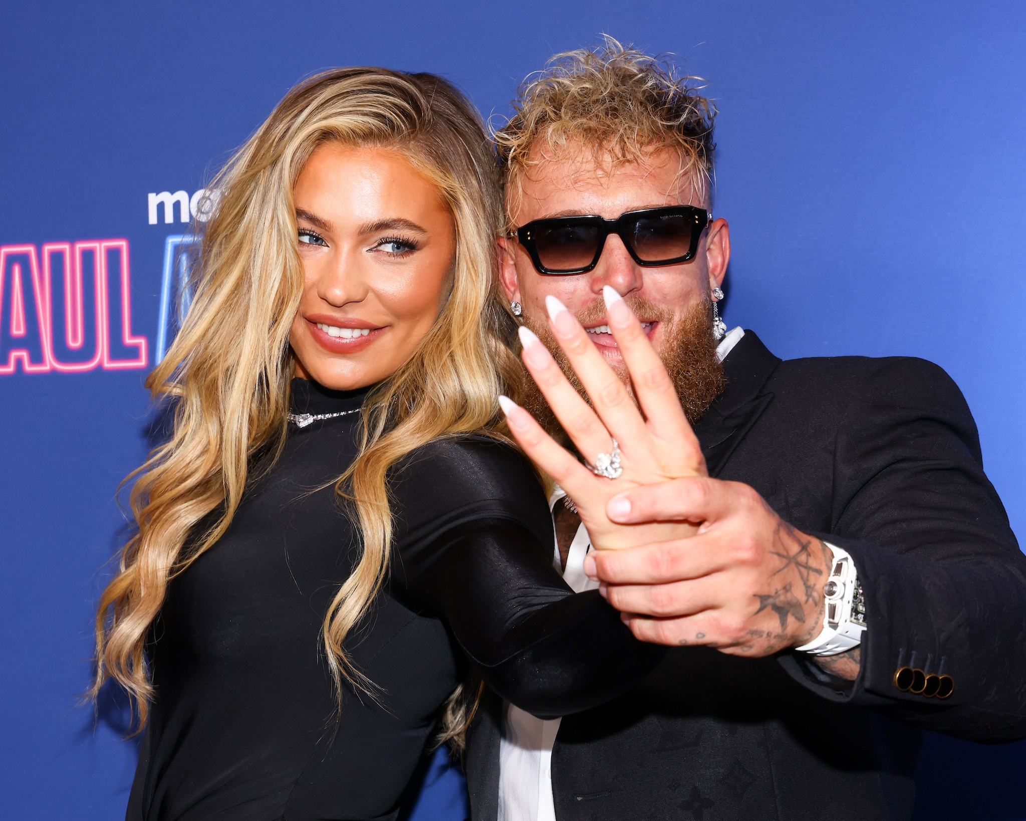 Dit is Jake Paul, de verloofde van schaatsster Jutta Leerdam