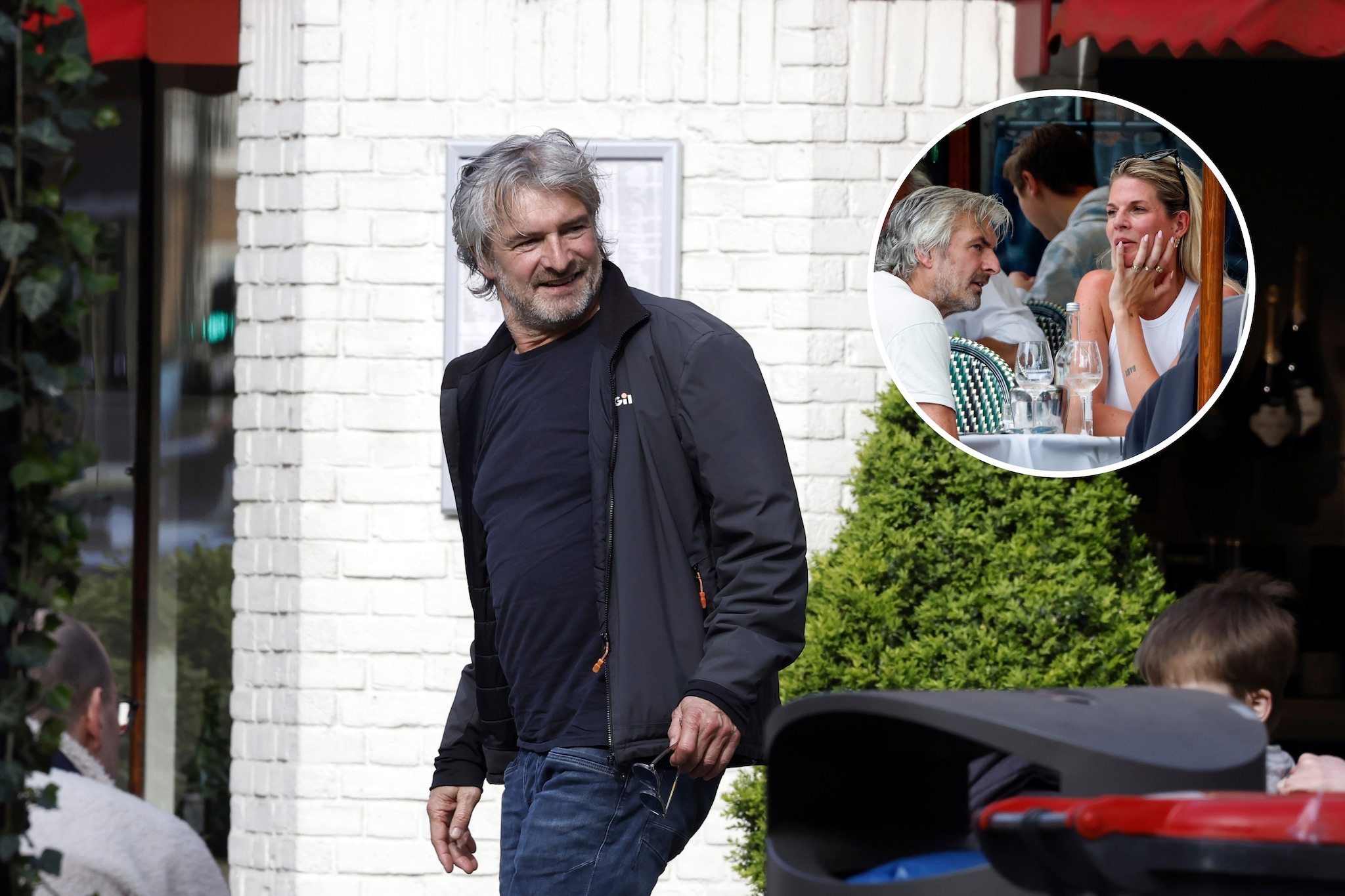 Nieuwe liefde is negativiteit rond Victor Reinier volledig zat