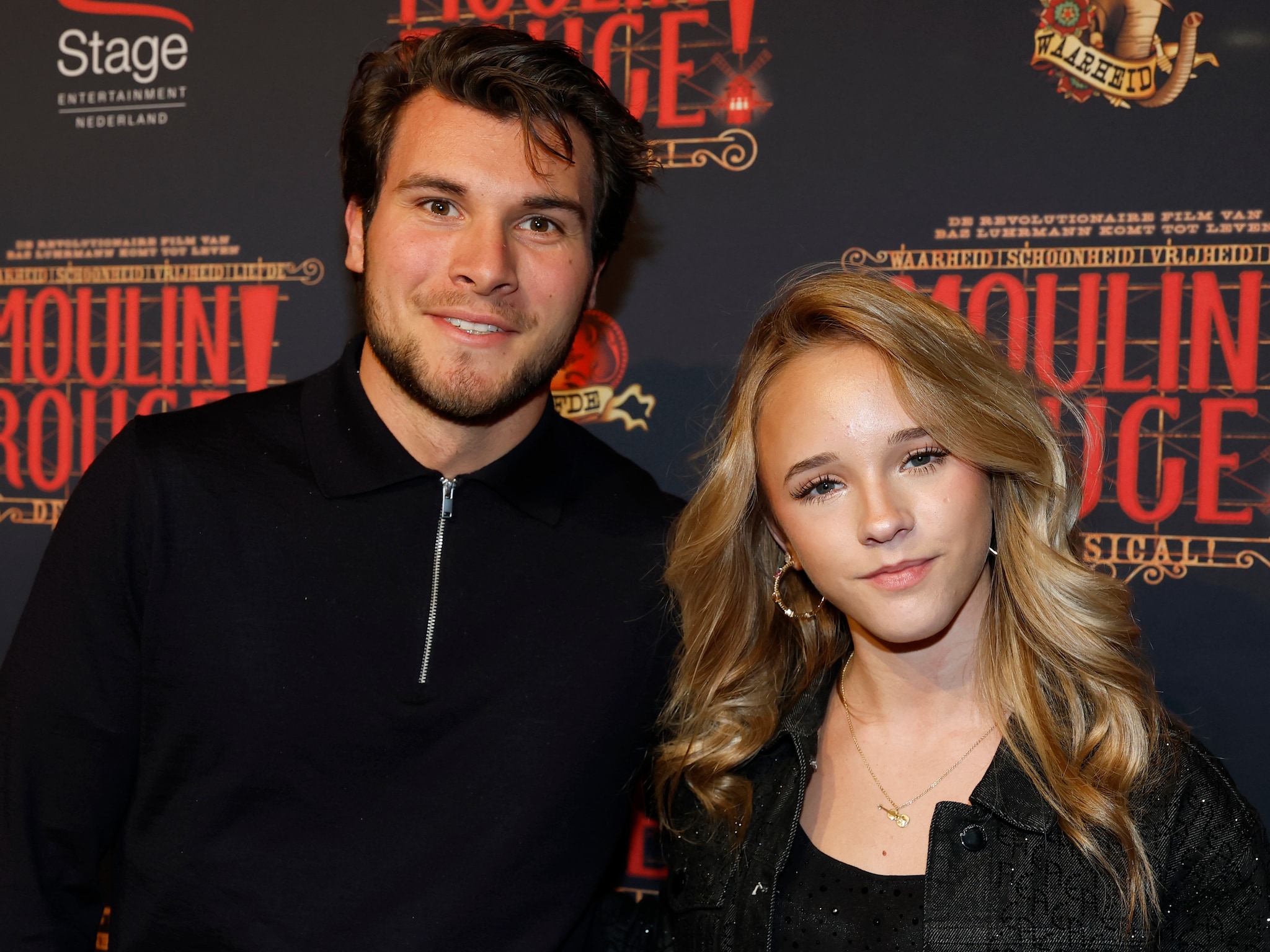 Emma Kok (17) en vriend Jort (24) uit elkaar