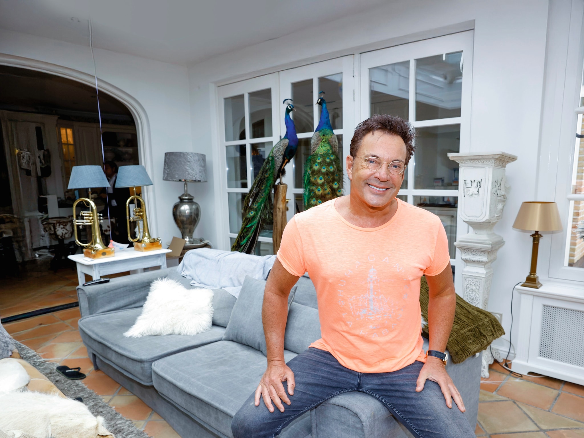 Wat Gerard Joling niet vertelt: wie zijn Wino en Glenn écht?