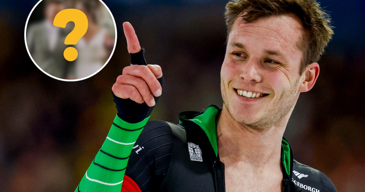 Zien: dit is de vrouw én collega van schaatser Marcel Bosker