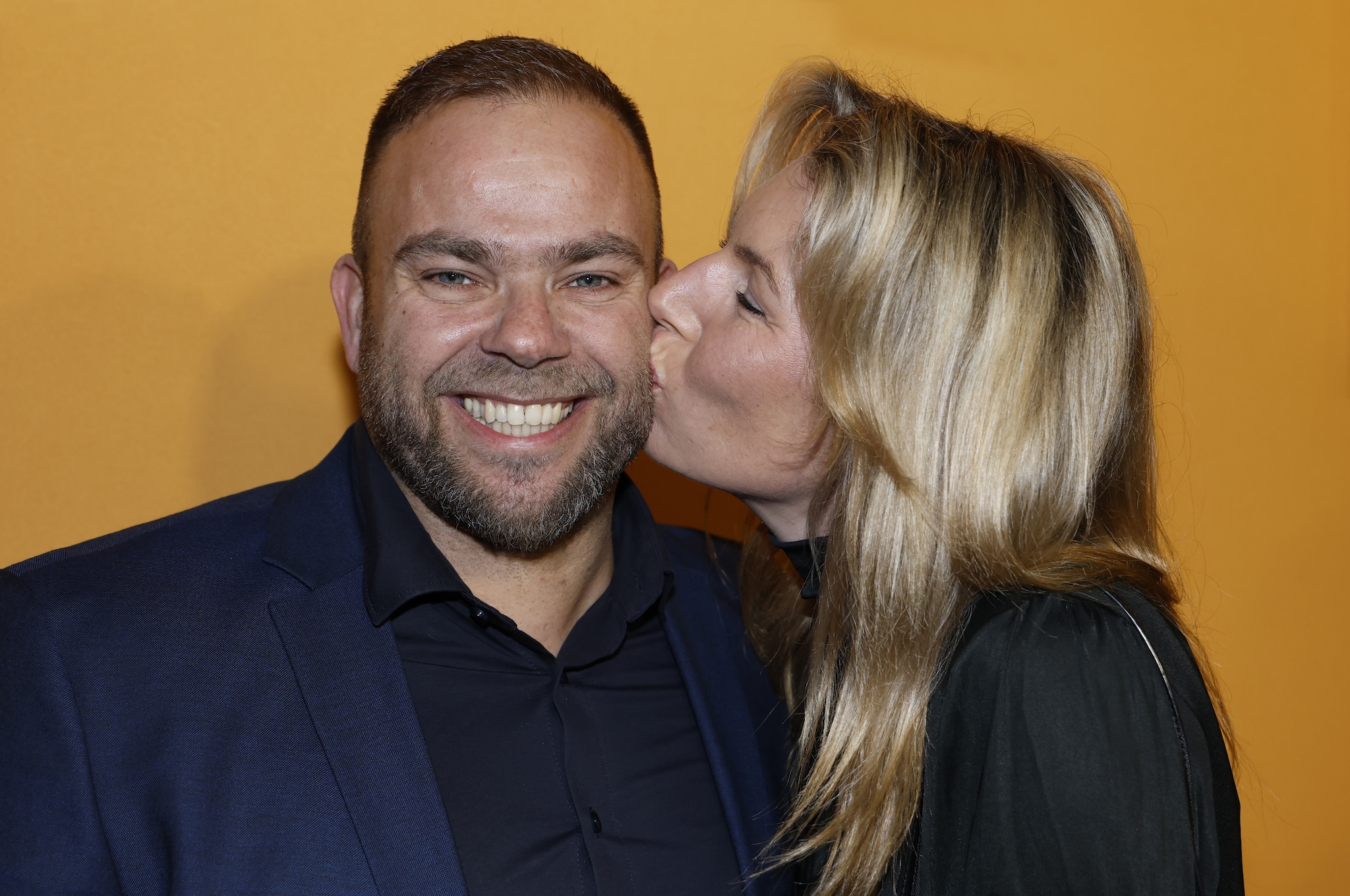 ‘Verzoening voor URK!-realityster Greetje en haar Bert’