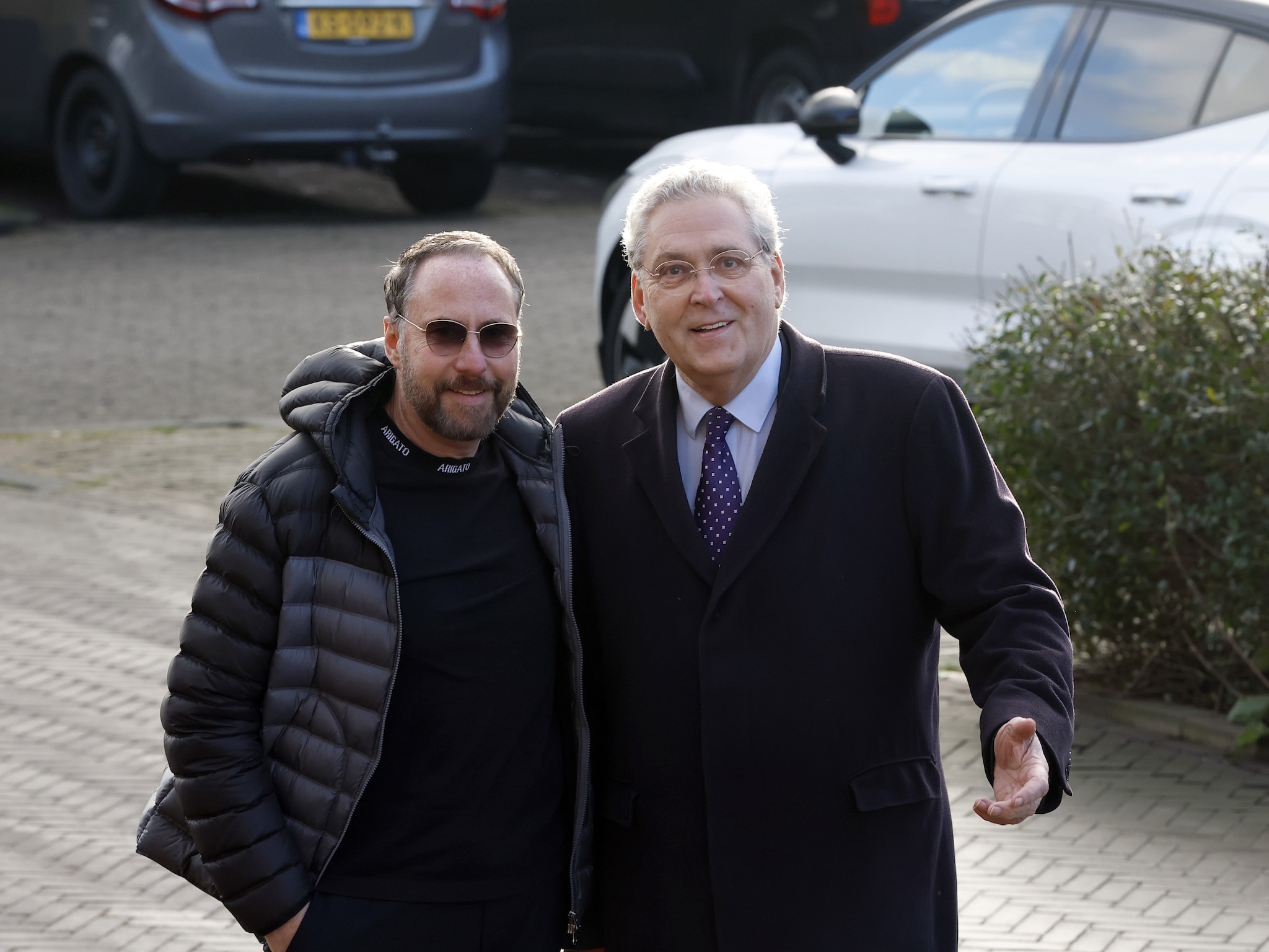 Liefdesbreuk voor Christiaan Bauer en Kim Wijers