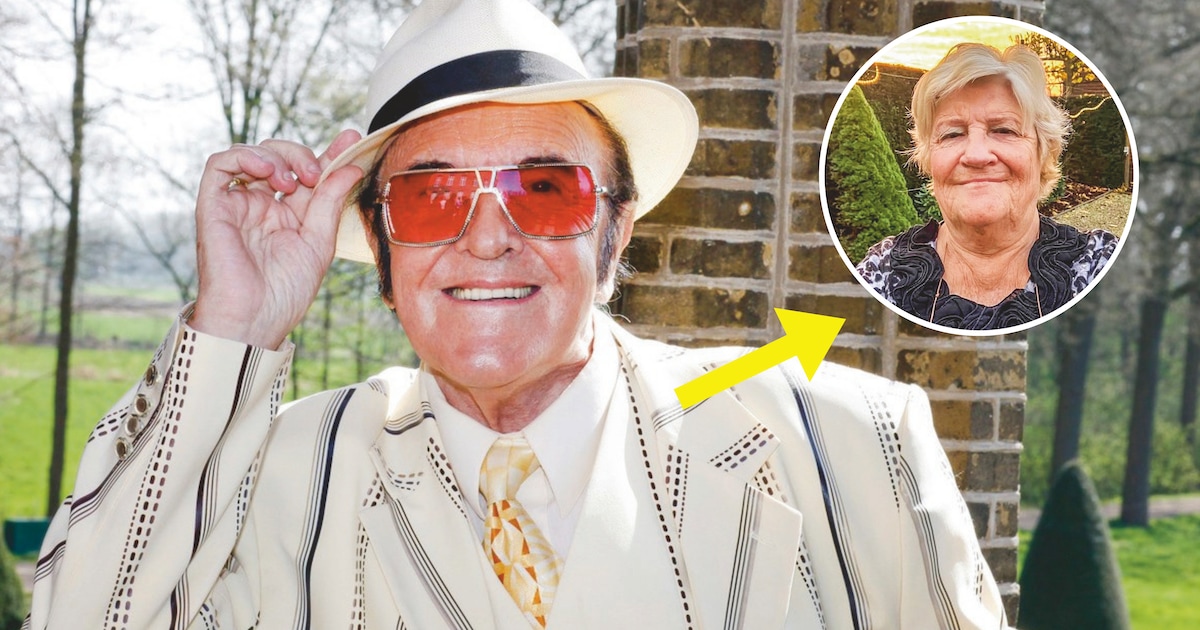 Eddy Wally’s dochter Marina moet huis van haar vader uit