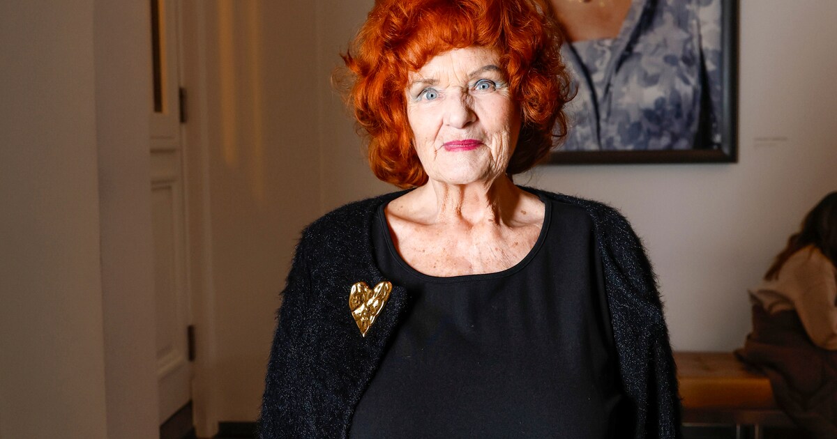 Imca Marina beseft dat de jaren tellen: ‘Ik ben niet bang voor de dood’
